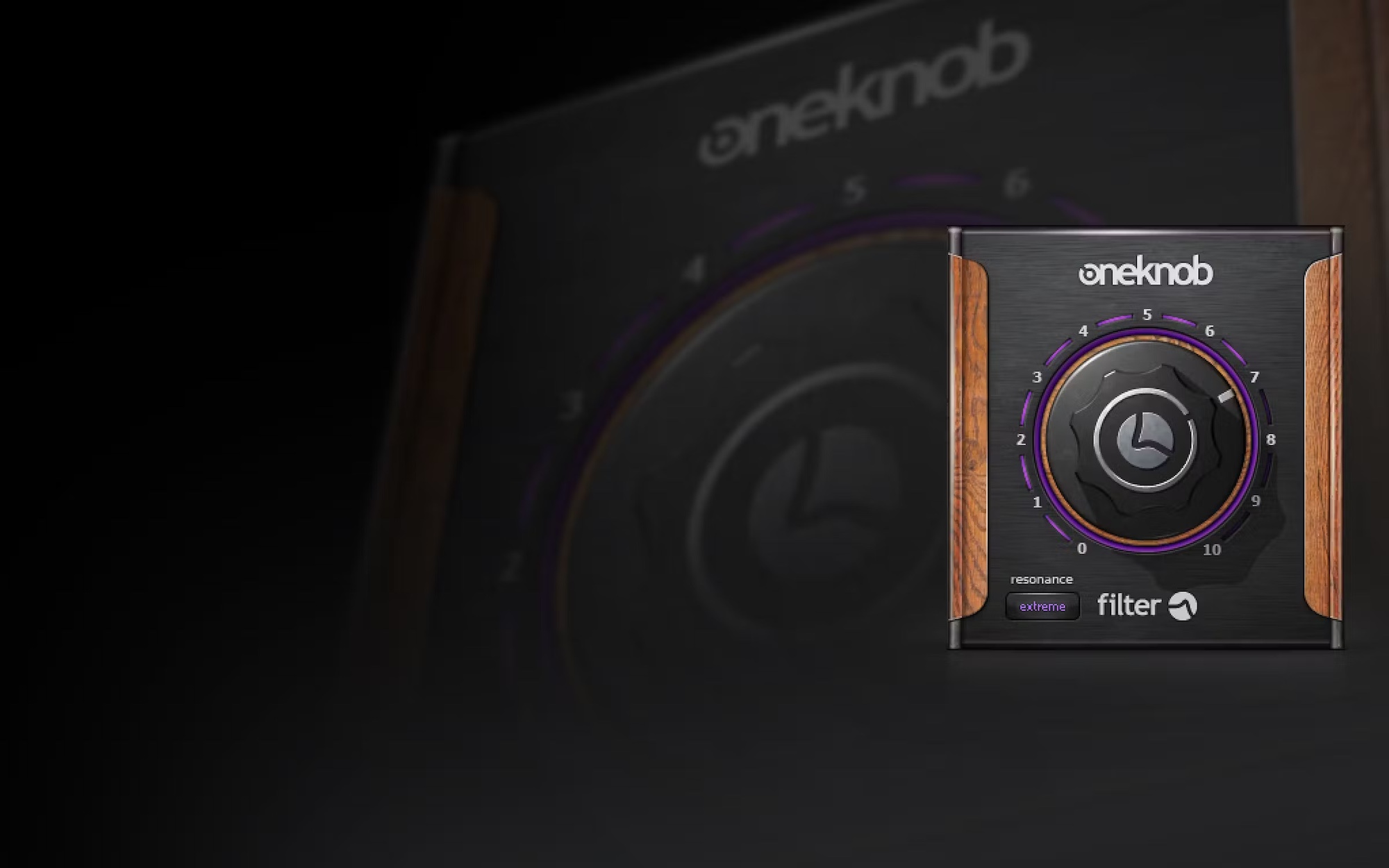 Waves OneKnob Filter - GEARLOUNGE