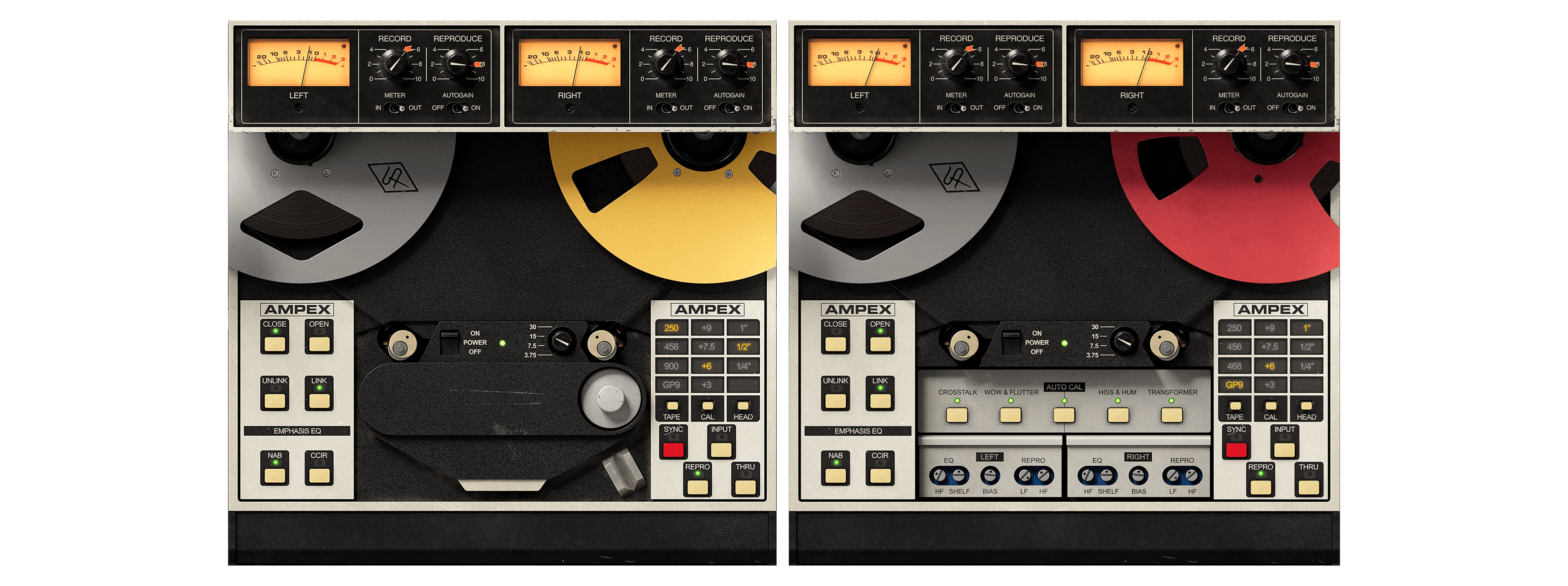 UAD Software Ampex ATR-102 Mastering Tape Recorder - GEARLOUNGE