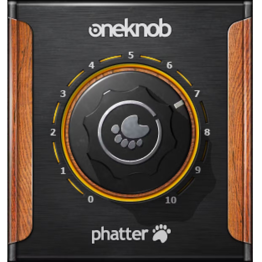 Waves OneKnob Phatter - Gearlounge