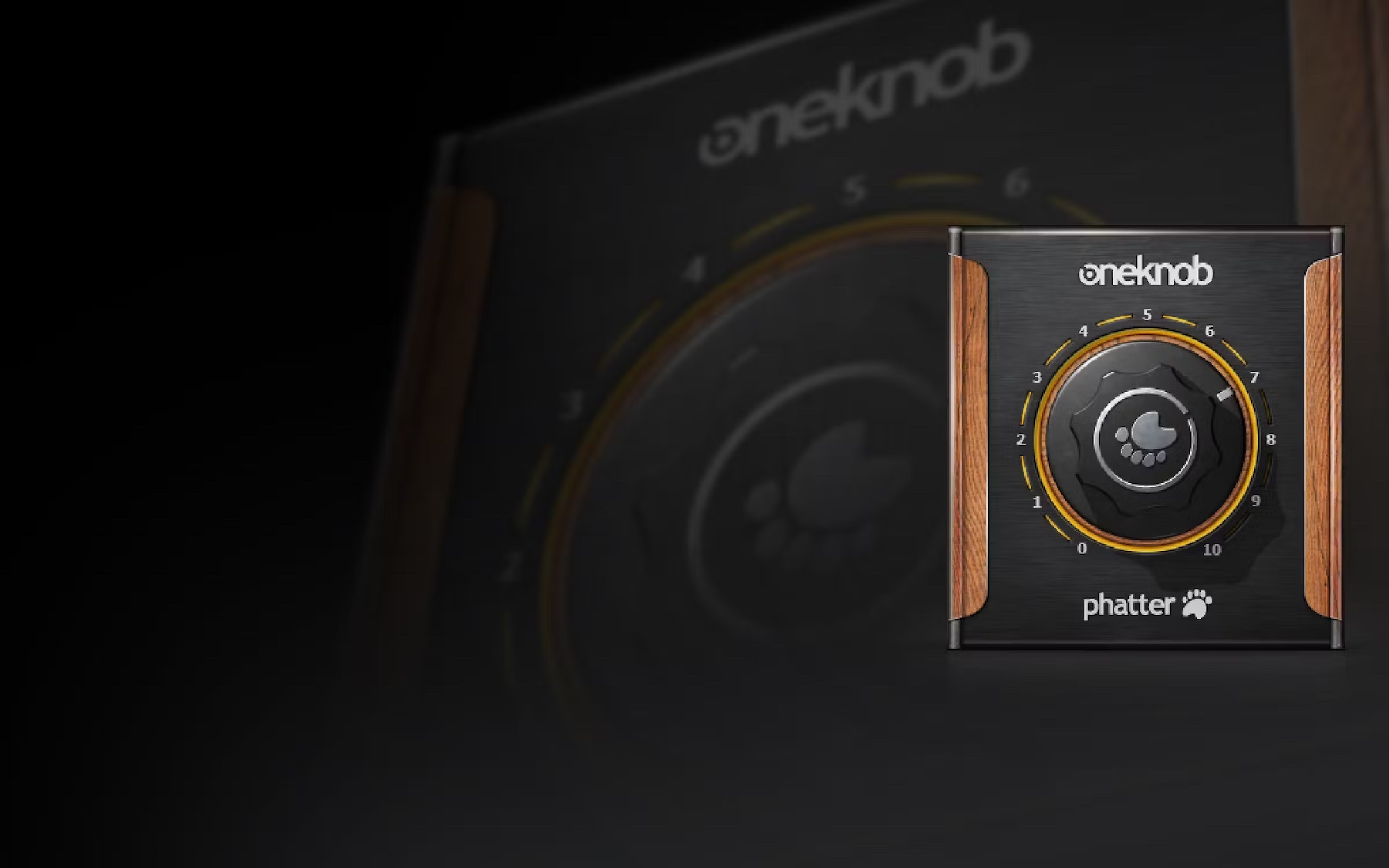 Waves OneKnob Phatter - GEARLOUNGE