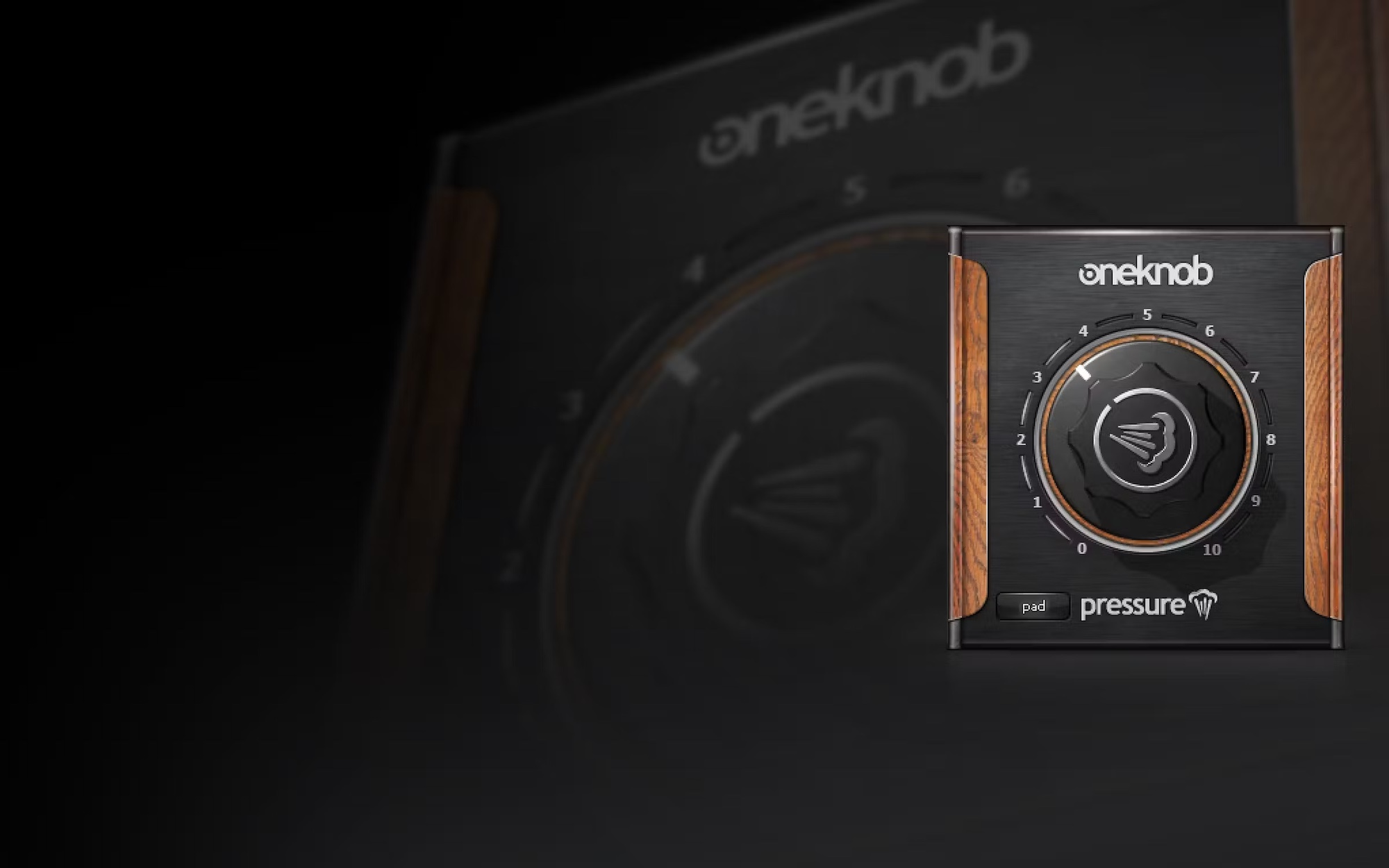 Waves OneKnob Pressure - GEARLOUNGE