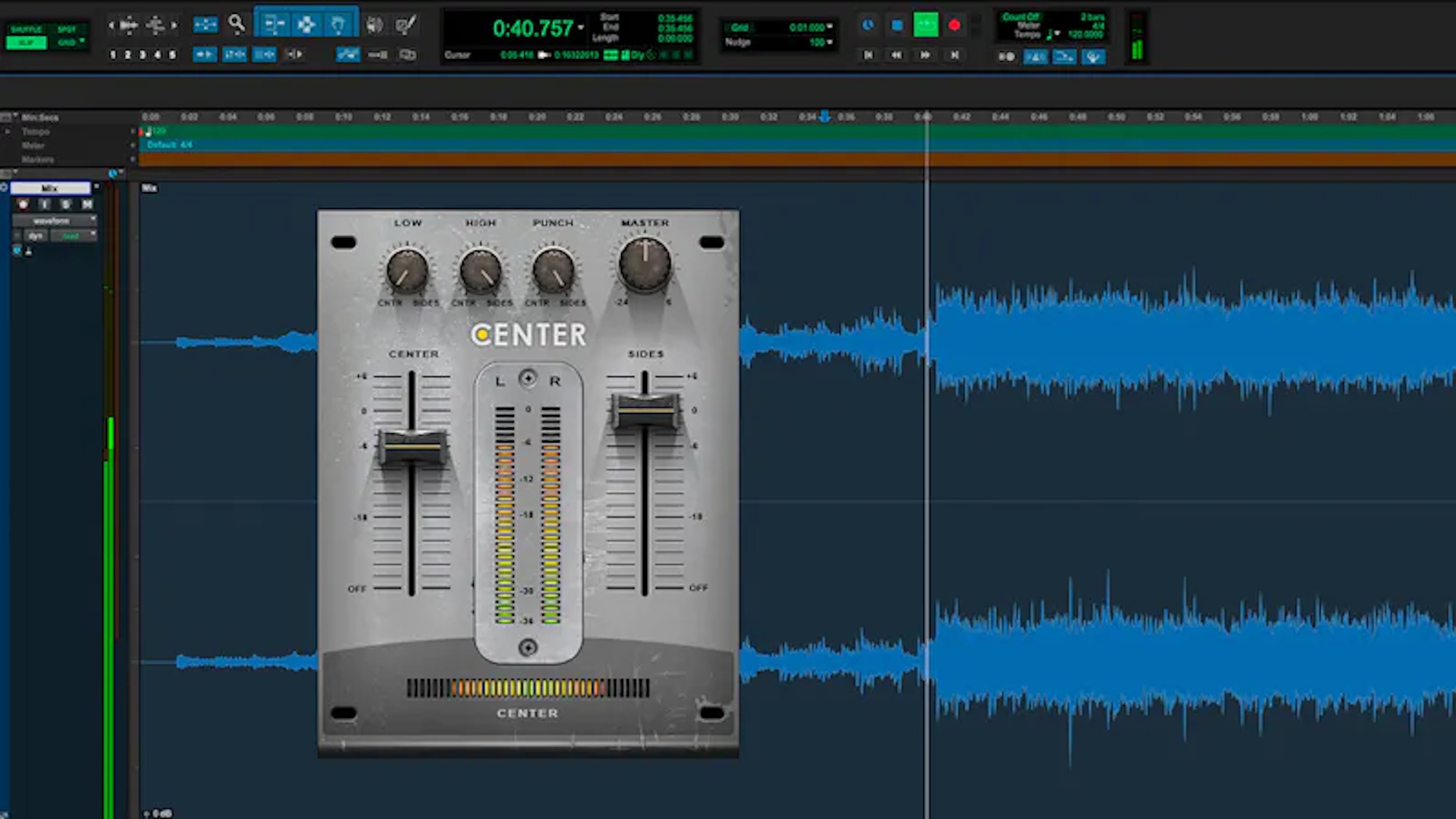 Waves Center - Gearlounge