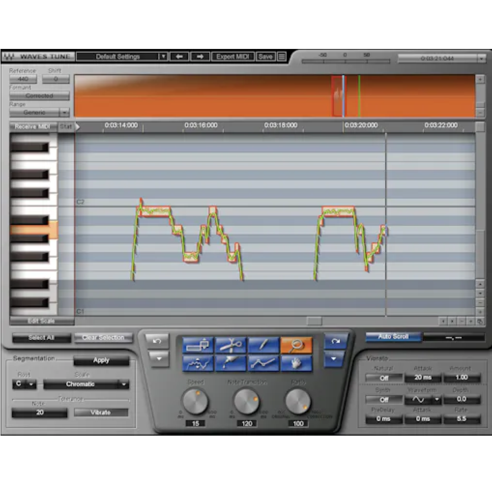 Waves Tune - GEARLOUNGE