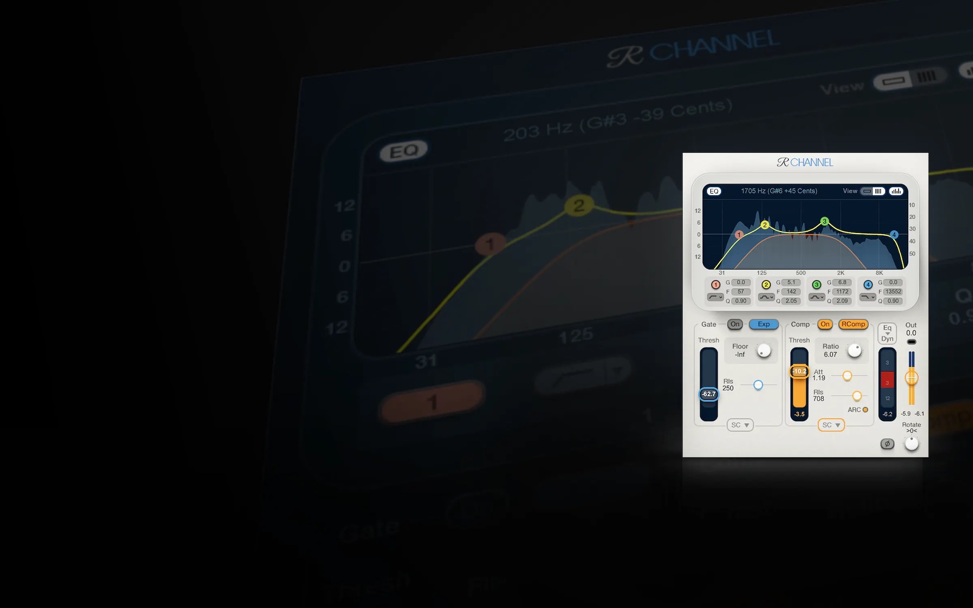 Waves Renaissance Channel - Gearlounge