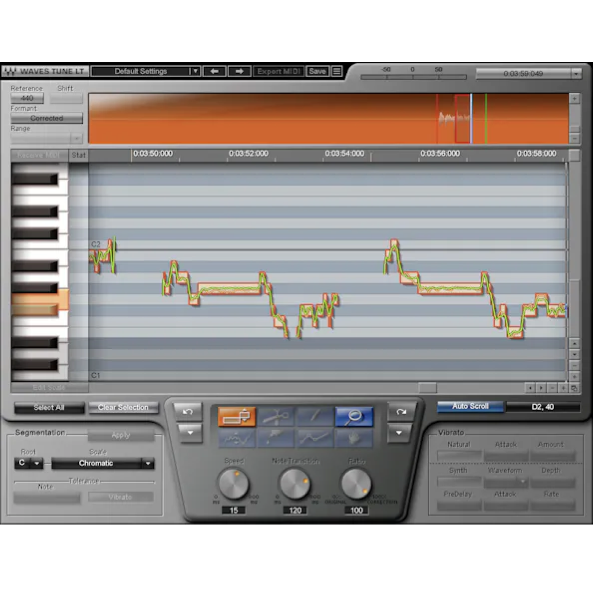 Waves Tune LT - Gearlounge