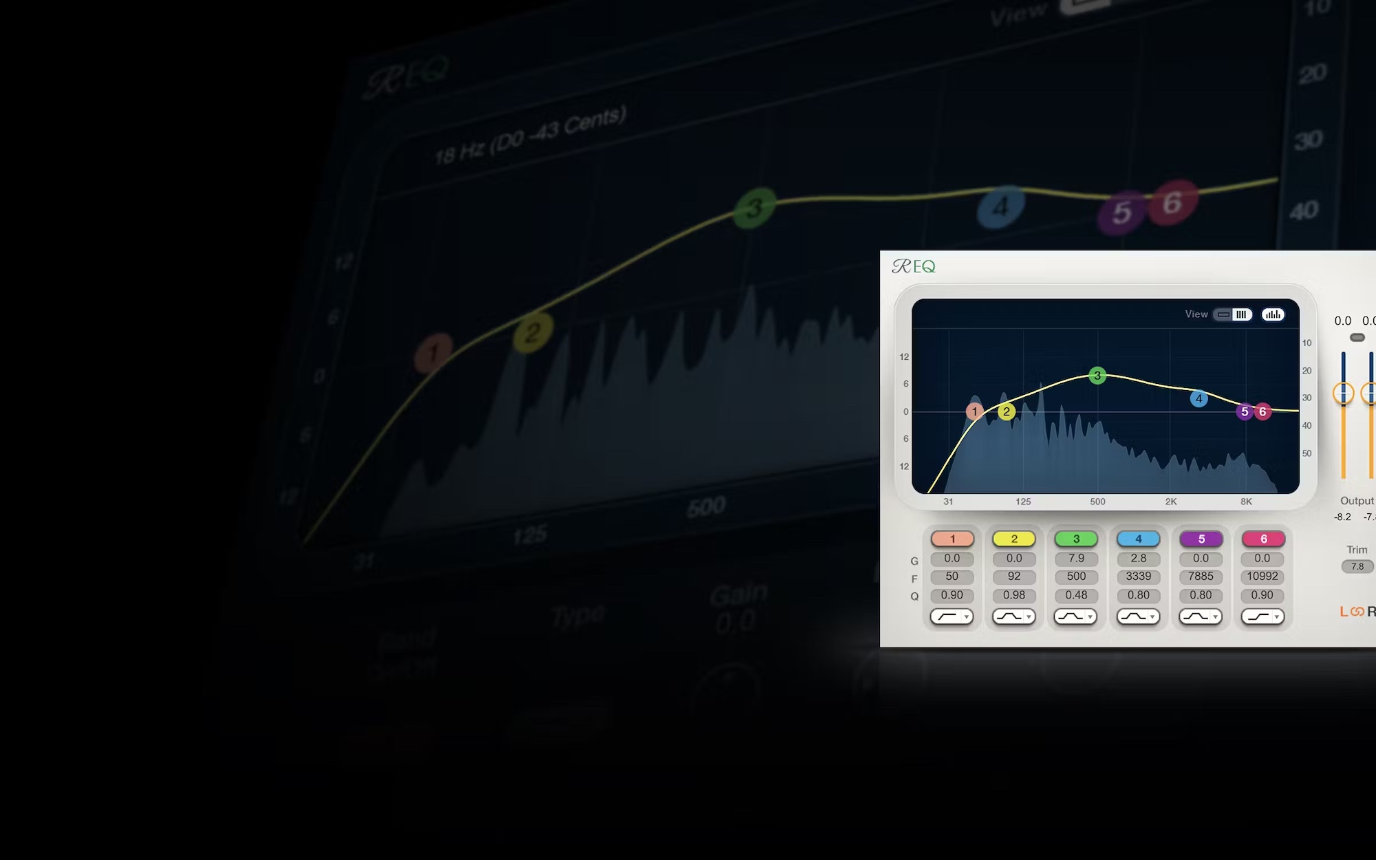 Waves Renaissance Equalizer - Gearlounge