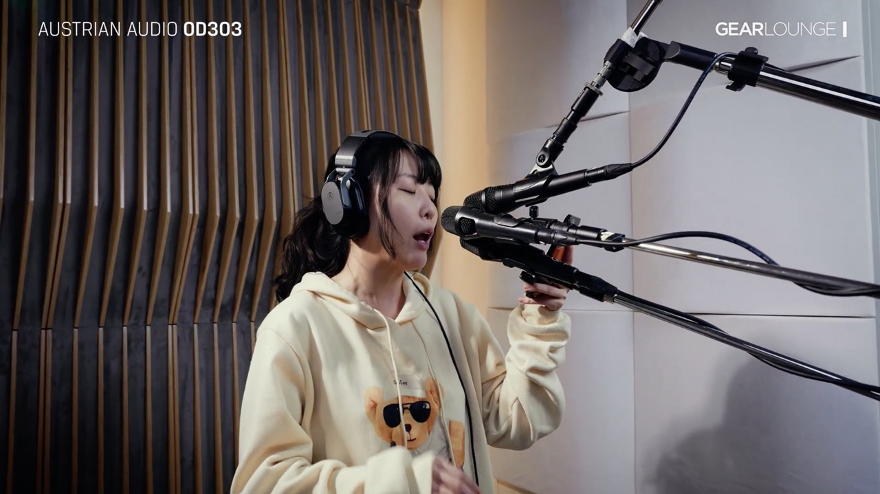 Dynamic Mic Shootout - Gearlounge