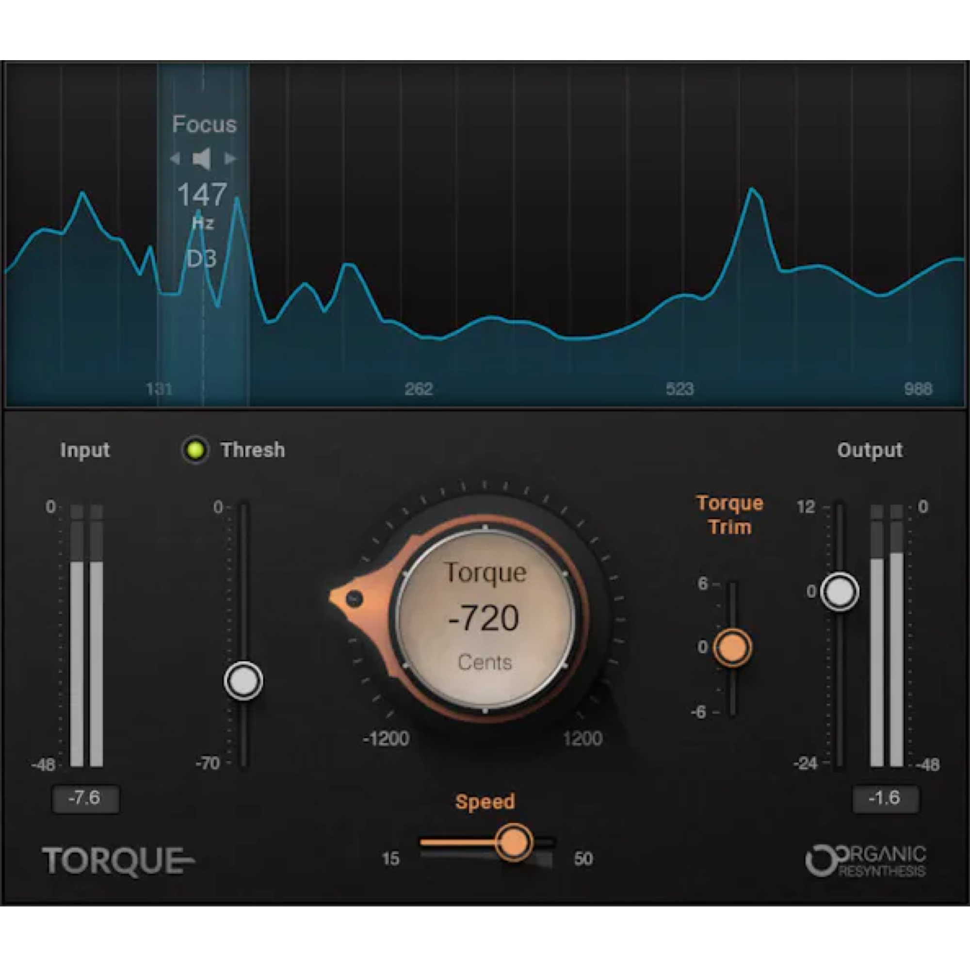 Waves Torque - Gearlounge