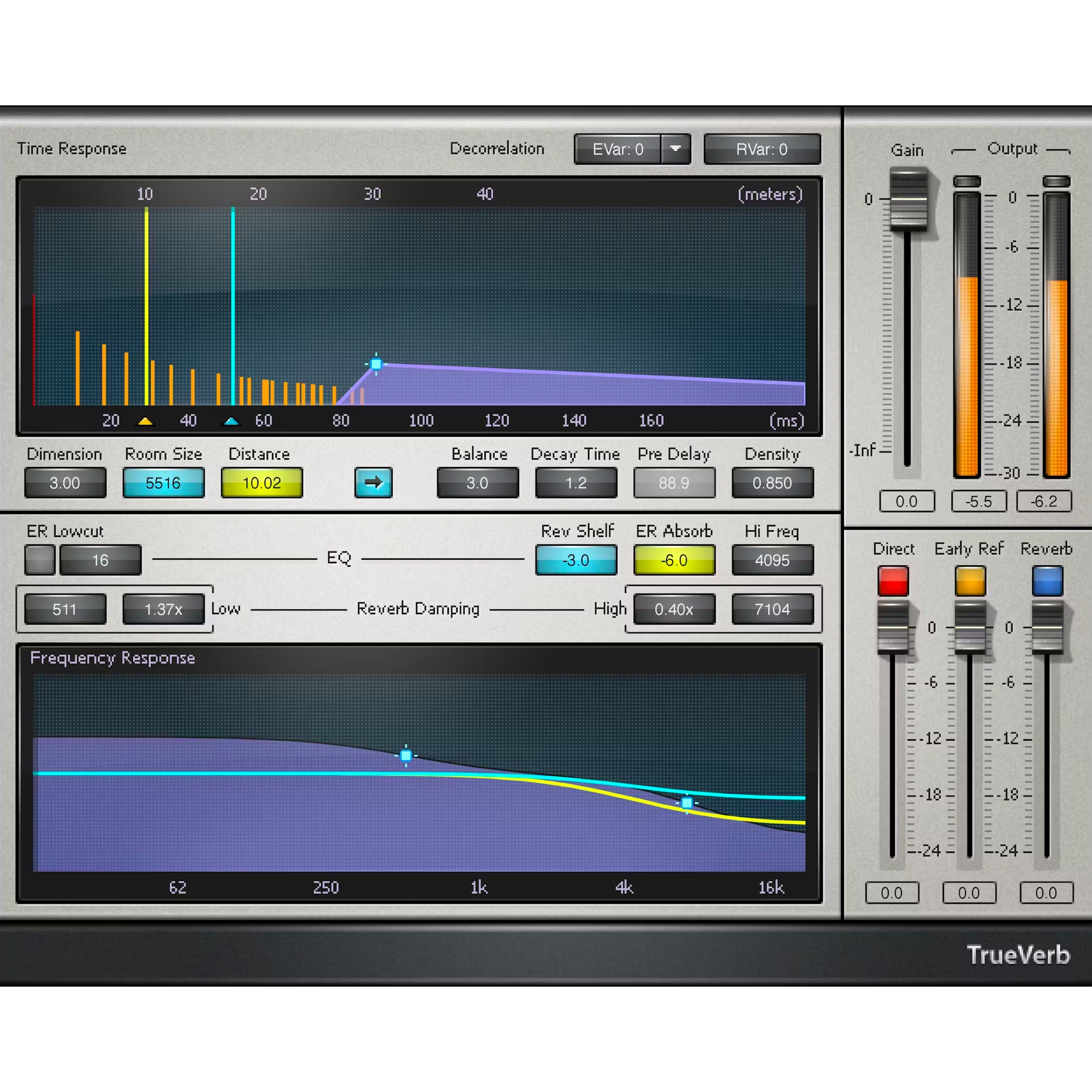 Waves TrueVerb - Gearlounge
