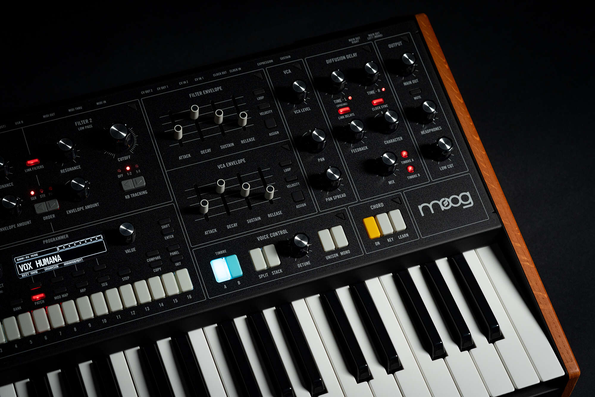 Moog Music Muse - Gearlounge
