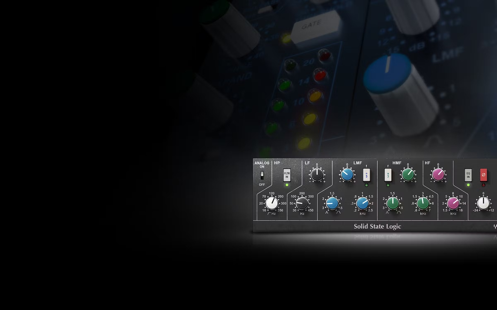 Waves SSL G-Equalizer - GEARLOUNGE