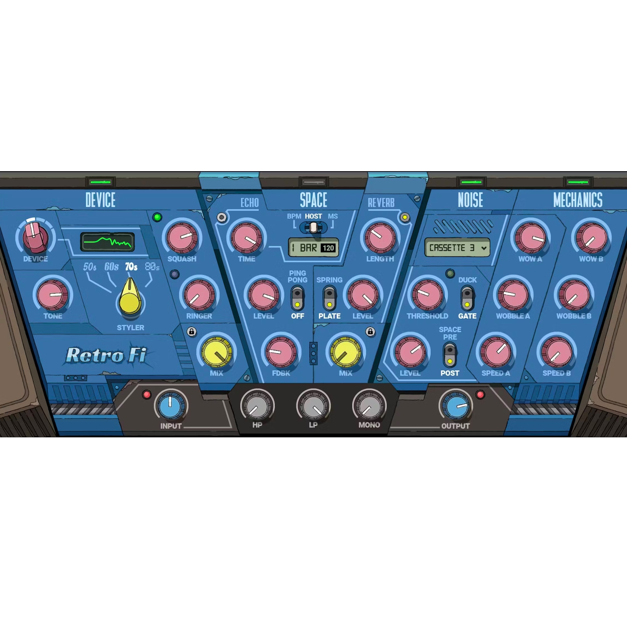 Waves Retro Fi - Gearlounge