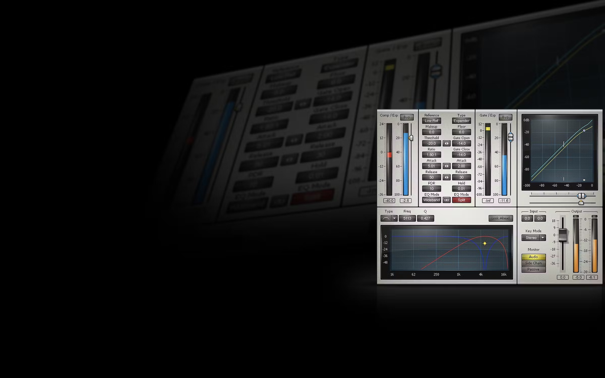 Waves C1 Compressor - Gearlounge