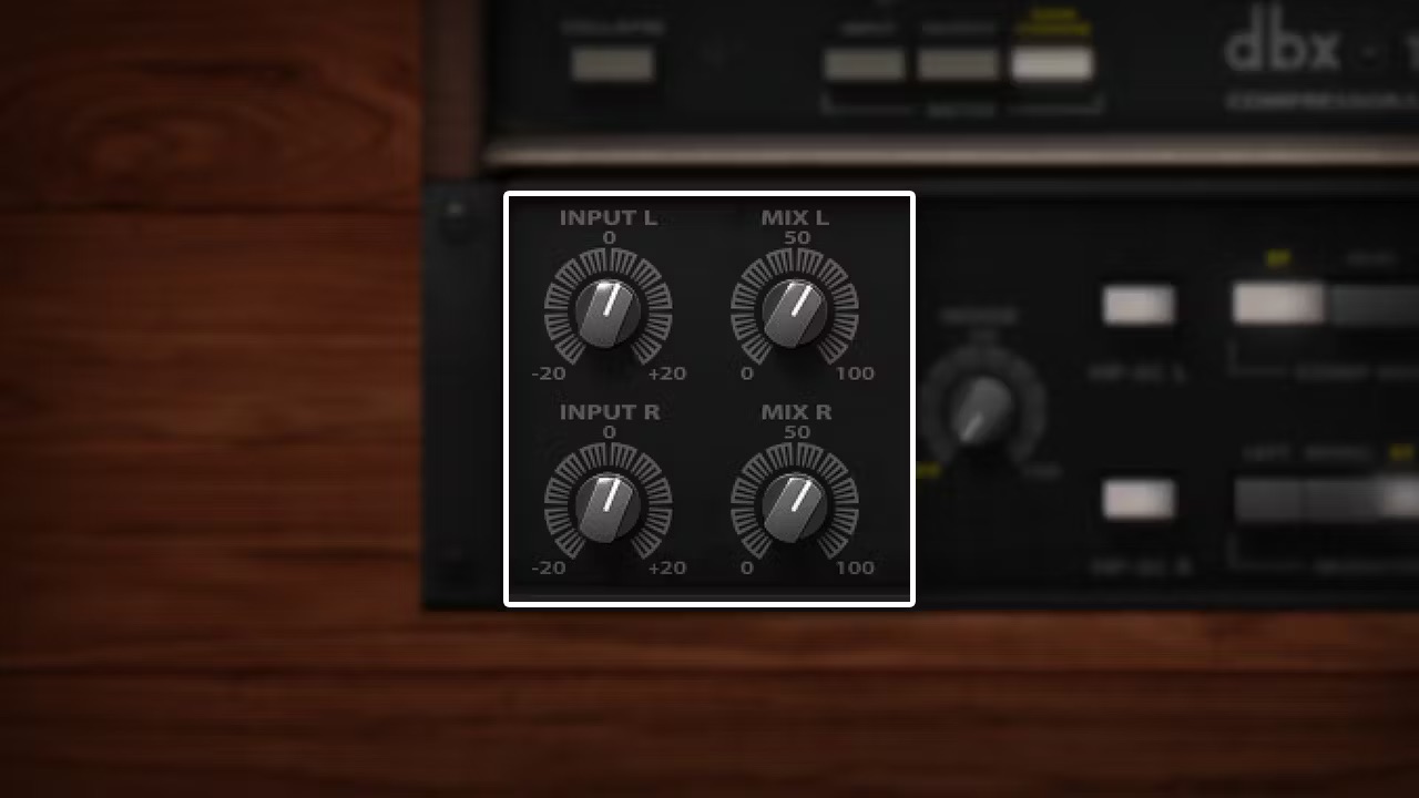 Waves dbx 160 Compressor / Limiter - GEARLOUNGE