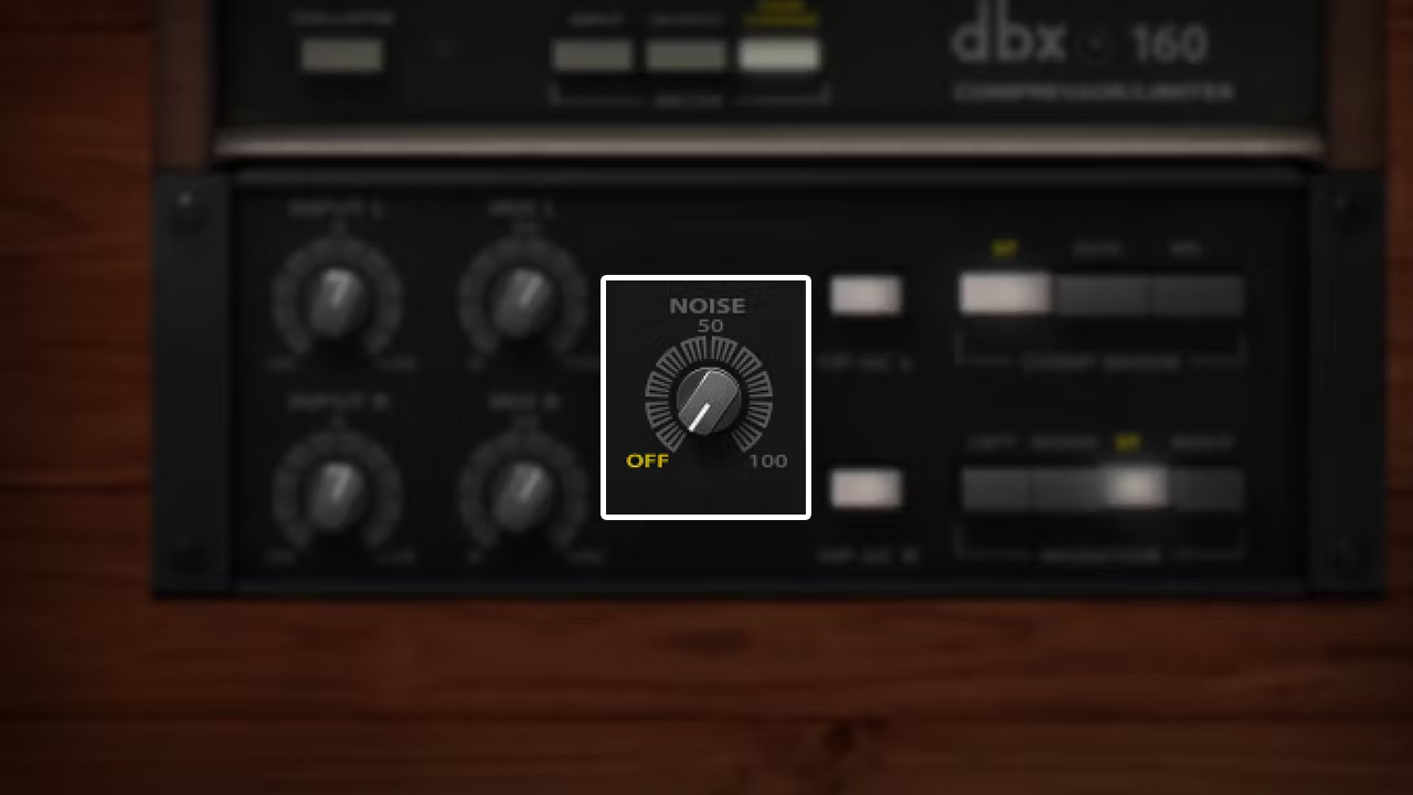 Waves dbx 160 Compressor / Limiter - GEARLOUNGE
