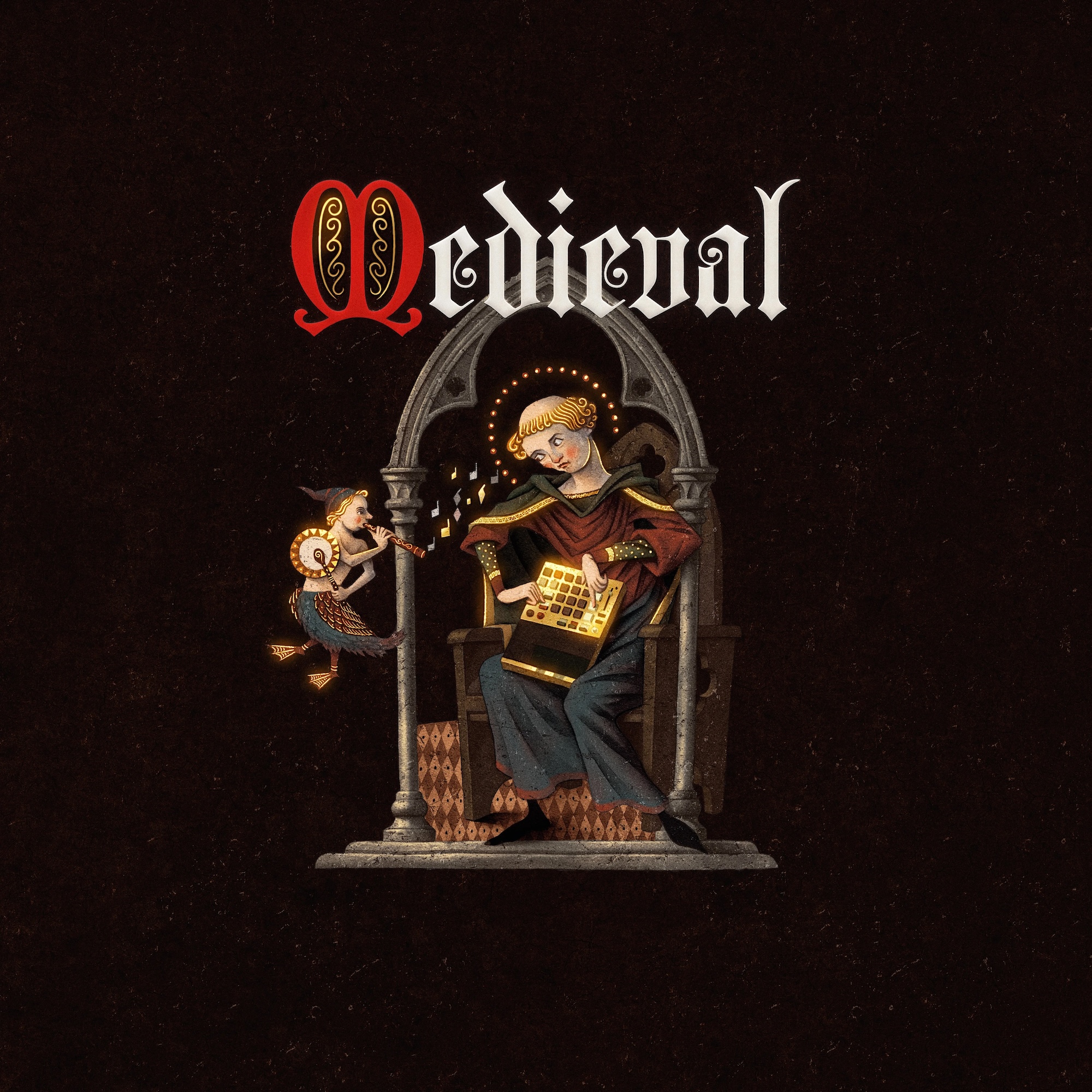 teenage engineering EP-1320 medieval - GEARLOUNGE