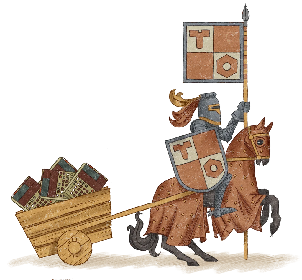 teenage engineering EP-1320 medieval - GEARLOUNGE