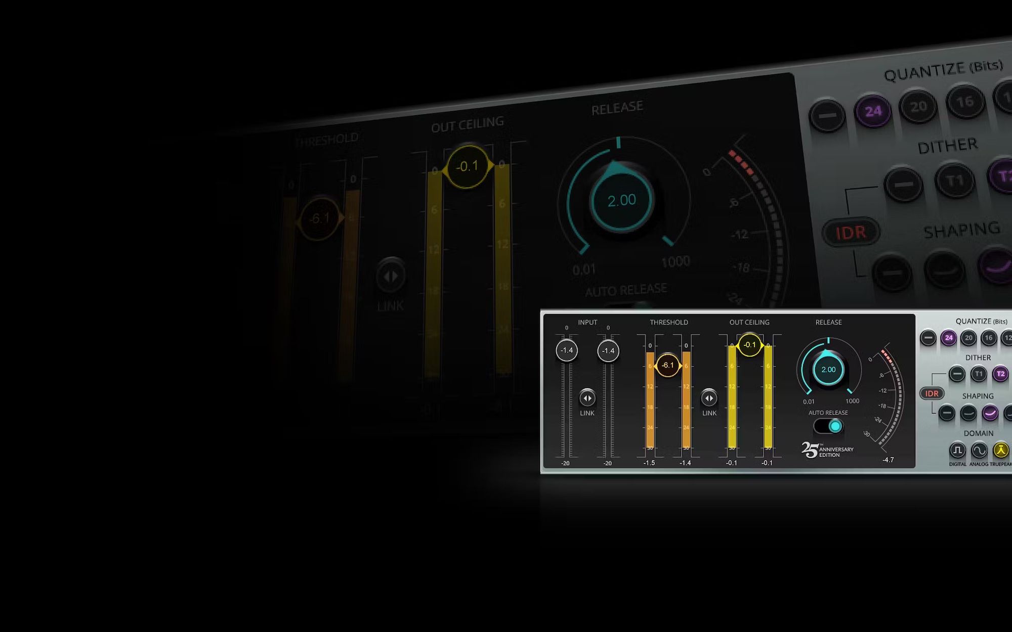 Waves L1 Ultramaximizer - GEARLOUNGE