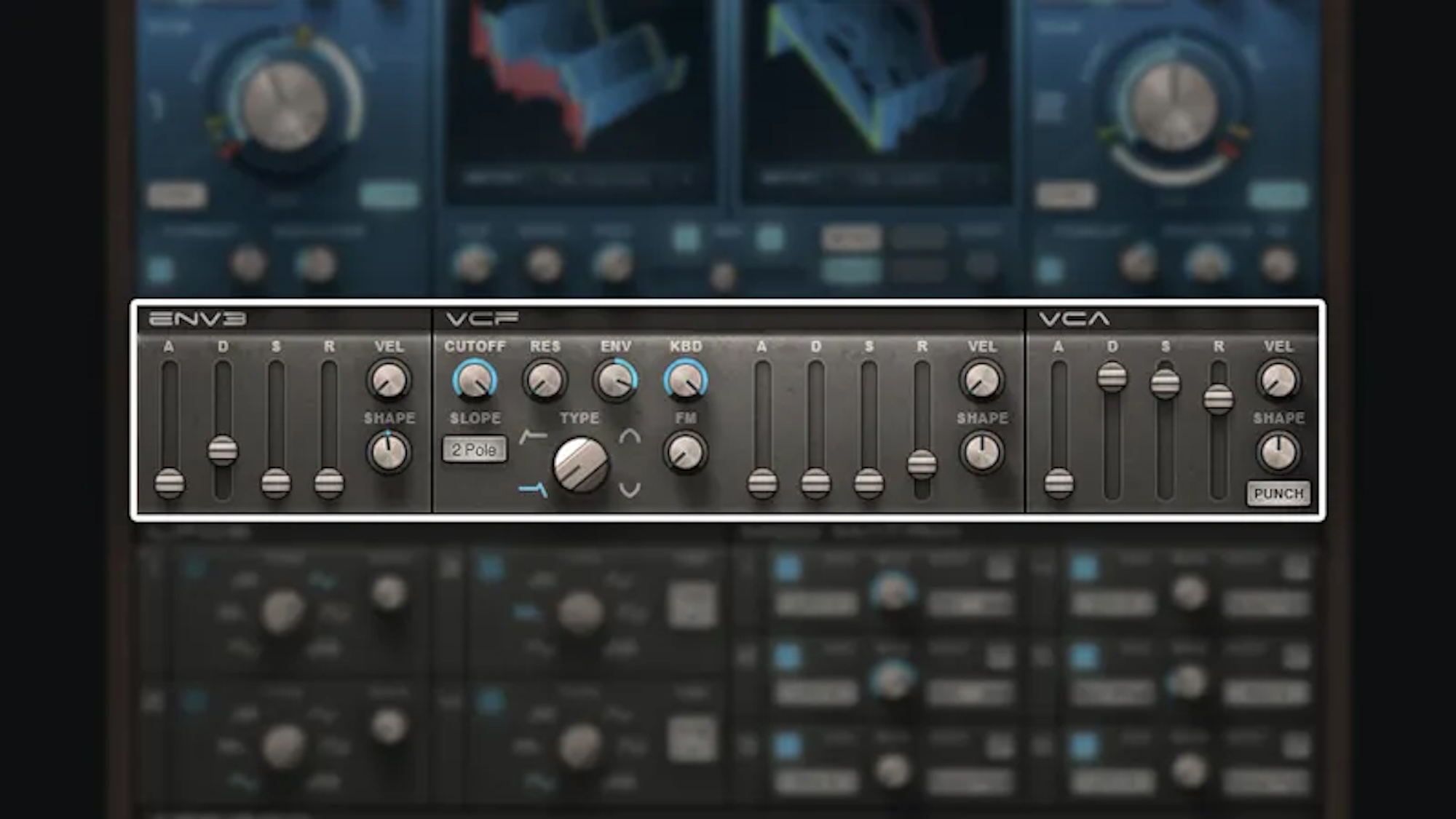Waves Codex Wavetable Synth - Gearlounge