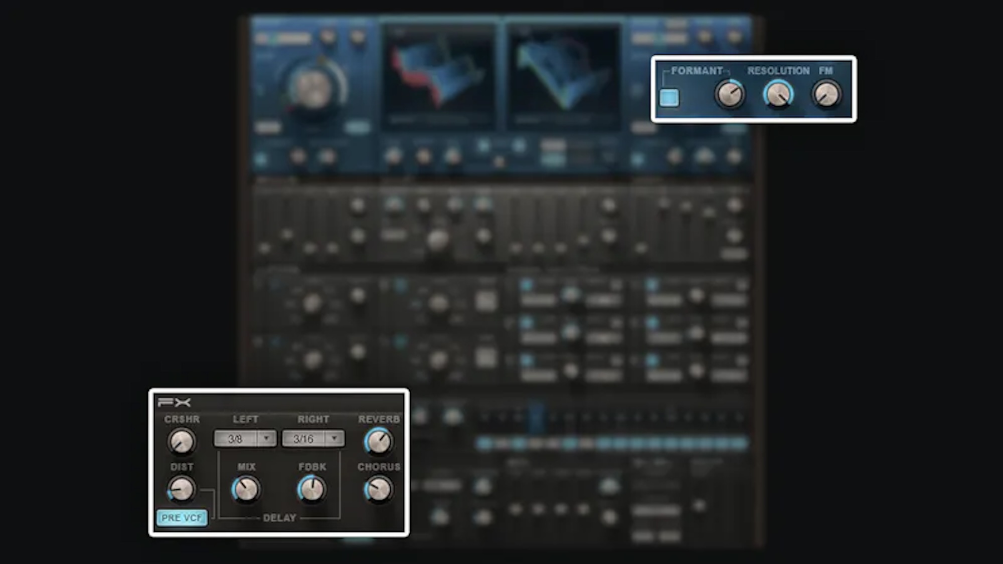Waves Codex Wavetable Synth - Gearlounge