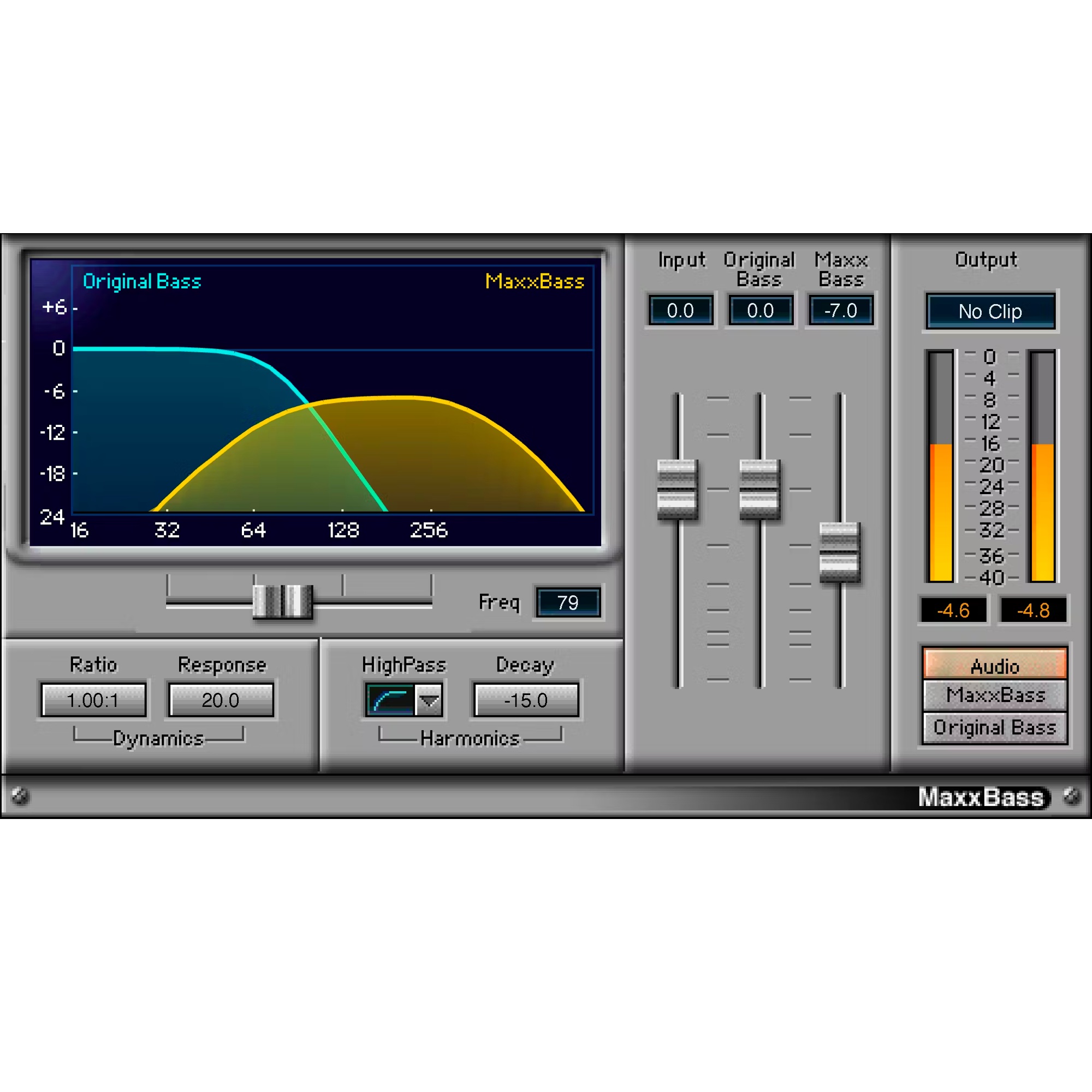 Waves MaxxBass - Gearlounge