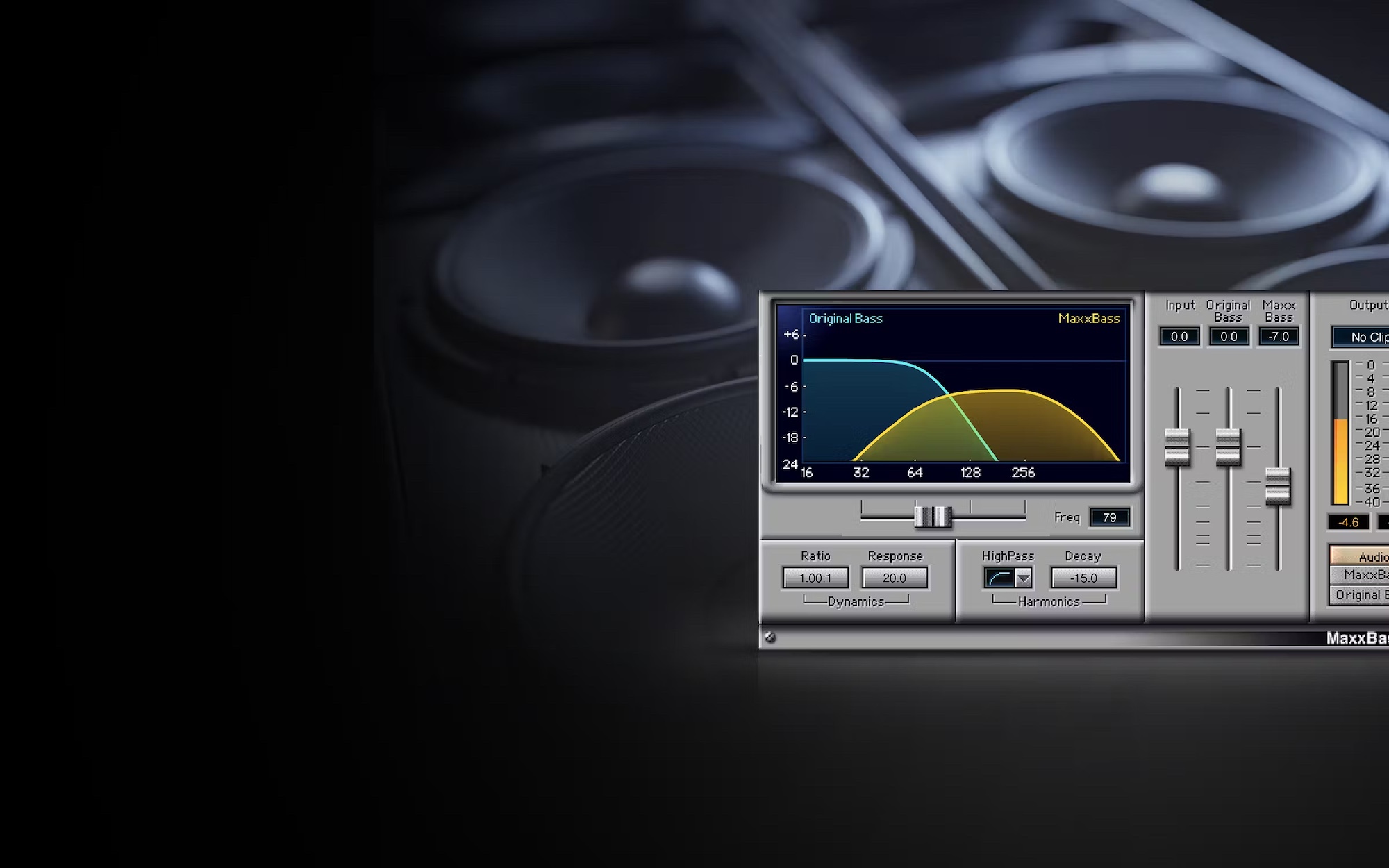 Waves MaxxBass - GEARLOUNGE