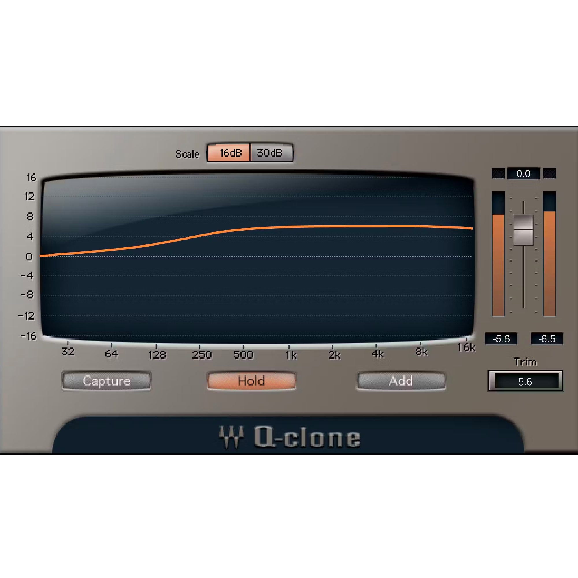 Waves Q-Clone - GEARLOUNGE