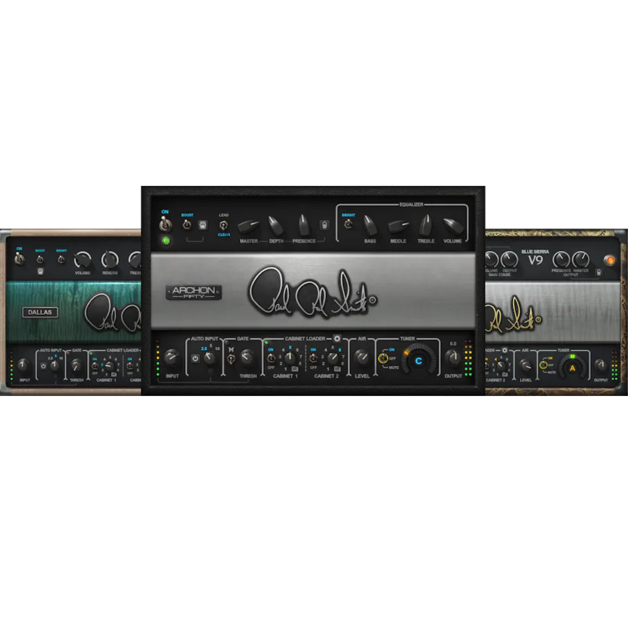 Waves PRS SuperModels - Gearlounge