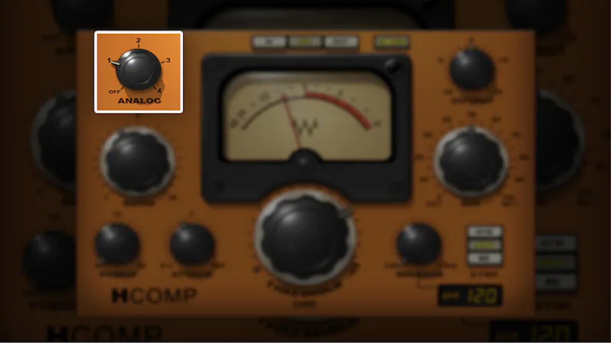 Waves H-Comp Hybrid Compressor - GEARLOUNGE