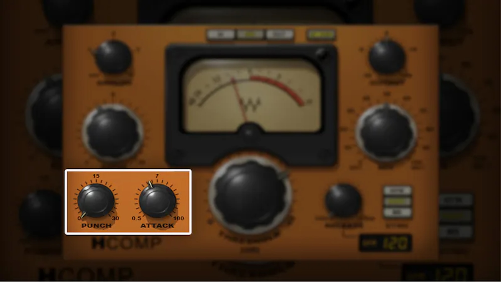 Waves H-Comp Hybrid Compressor - GEARLOUNGE