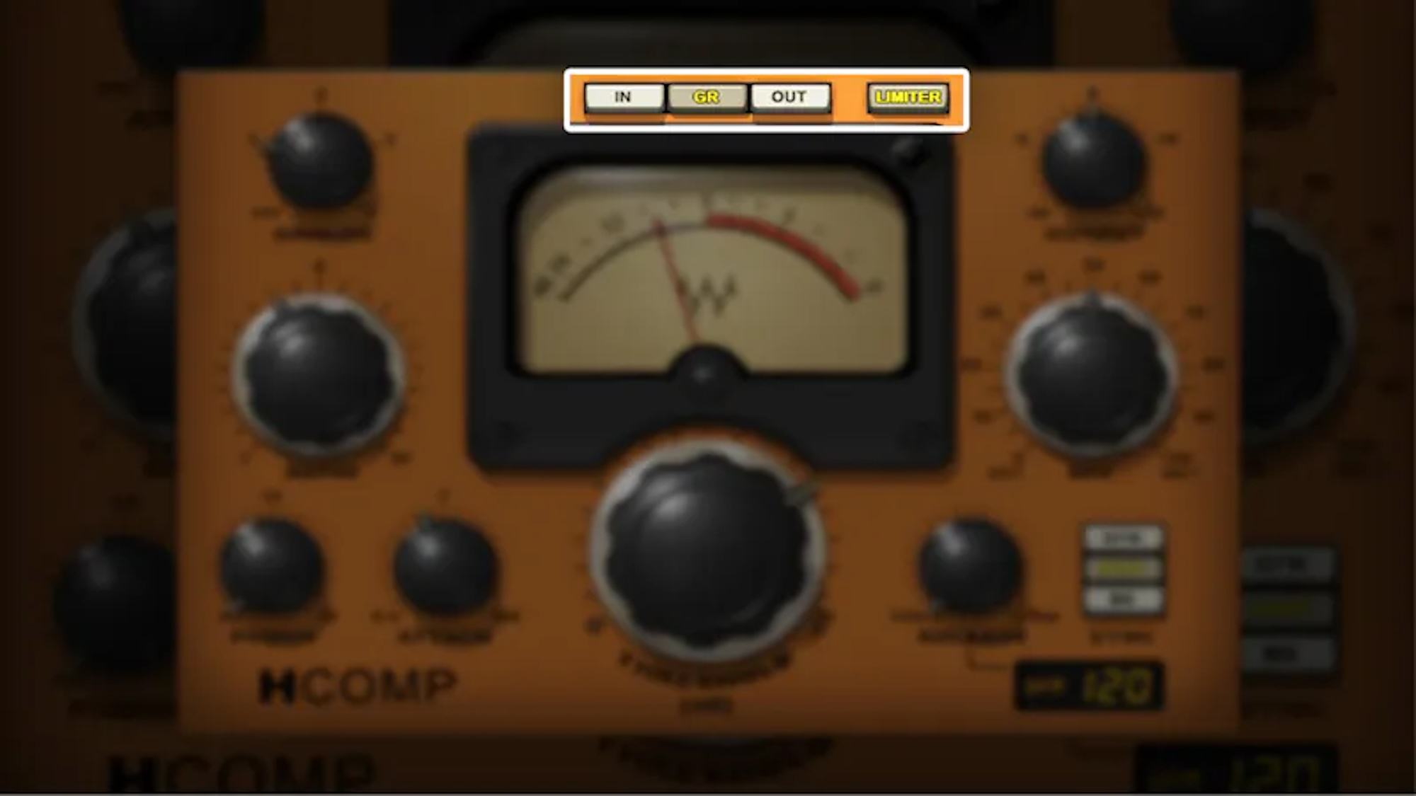 Waves H-Comp Hybrid Compressor - GEARLOUNGE