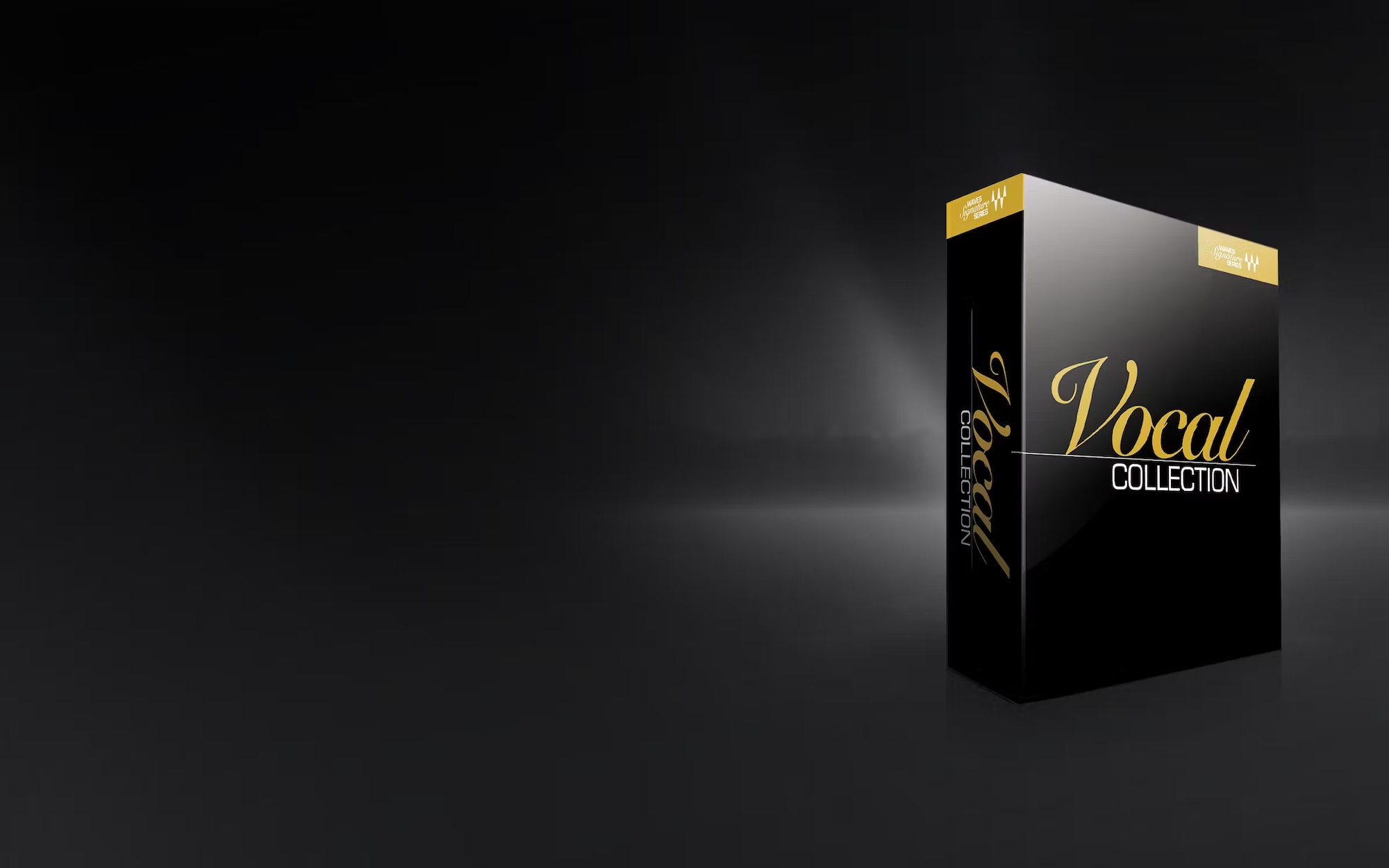 Waves Signature Series Vocals - GEARLOUNGE