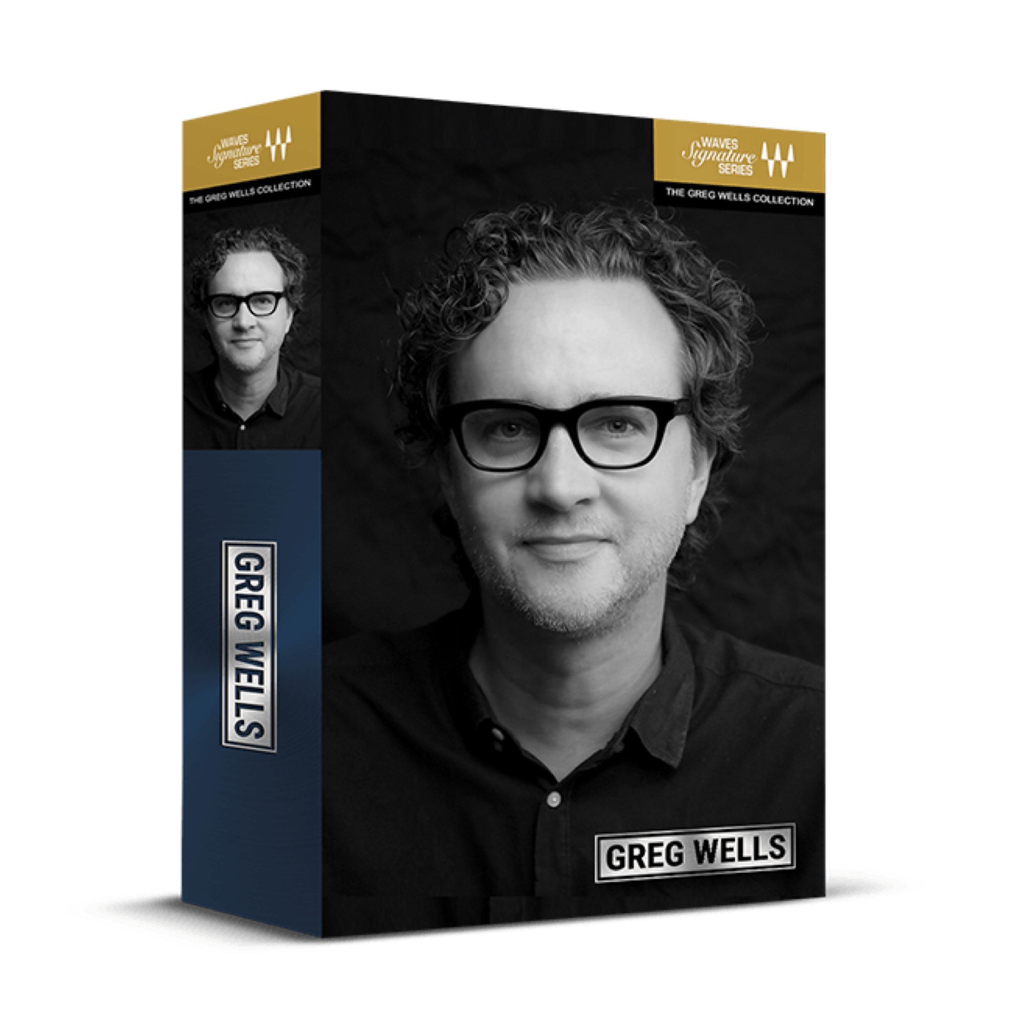 Waves Greg Wells Signature Series - GEARLOUNGE