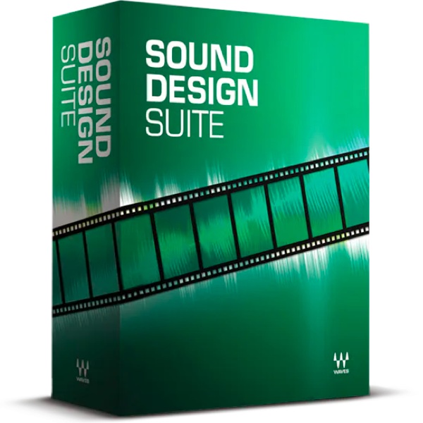 Waves Sound Design Suite - Gearlounge