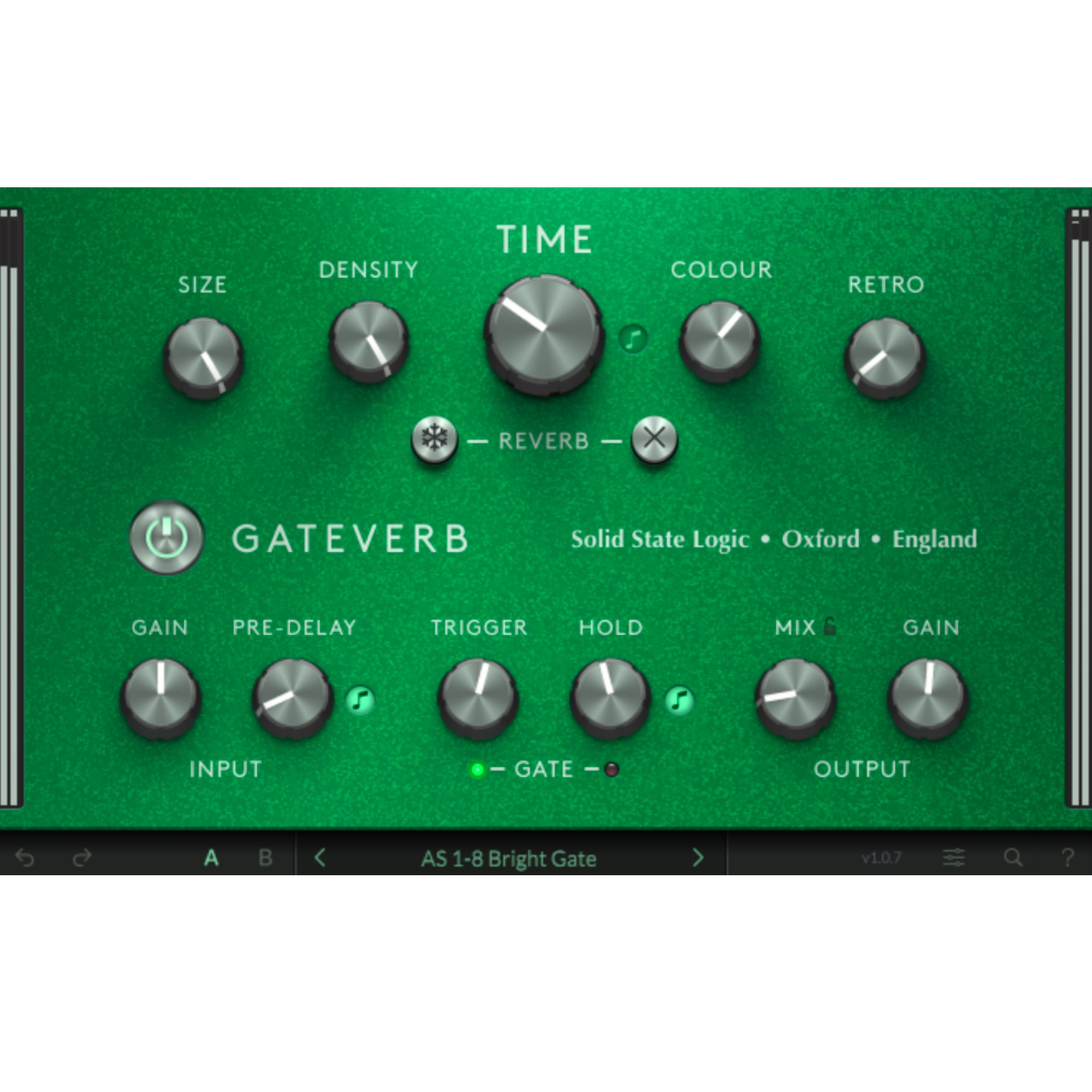 Solid State Logic GateVerb - Gearlounge
