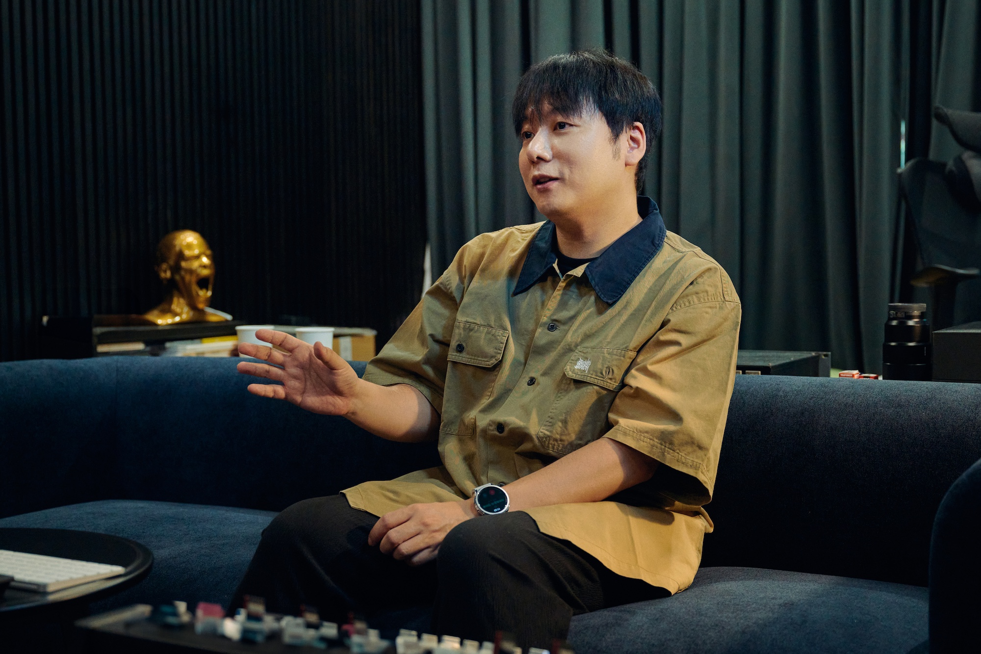 [GL Interview] 무한한 아이디어와 기량으로 그려내는 음악 산업의 미래, Producer dk - Gearlounge