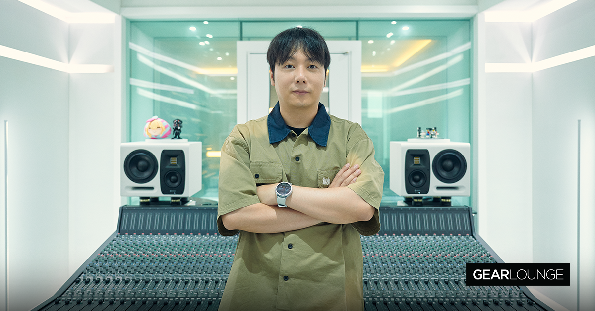 [GL Interview] 무한한 아이디어와 기량으로 그려내는 음악 산업의 미래, Producer dk - Gearlounge