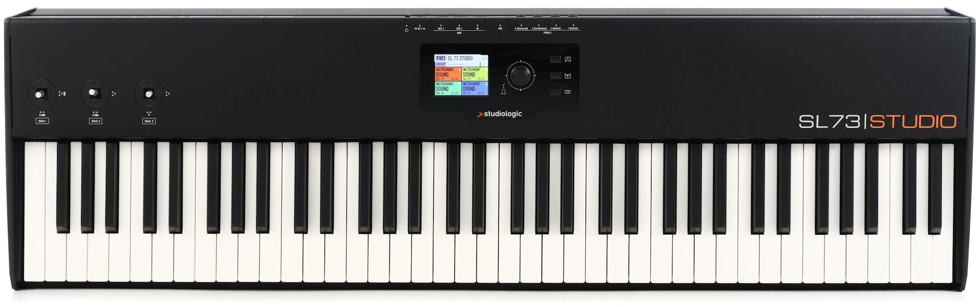 Studiologic SL73 Studio - Gearlounge