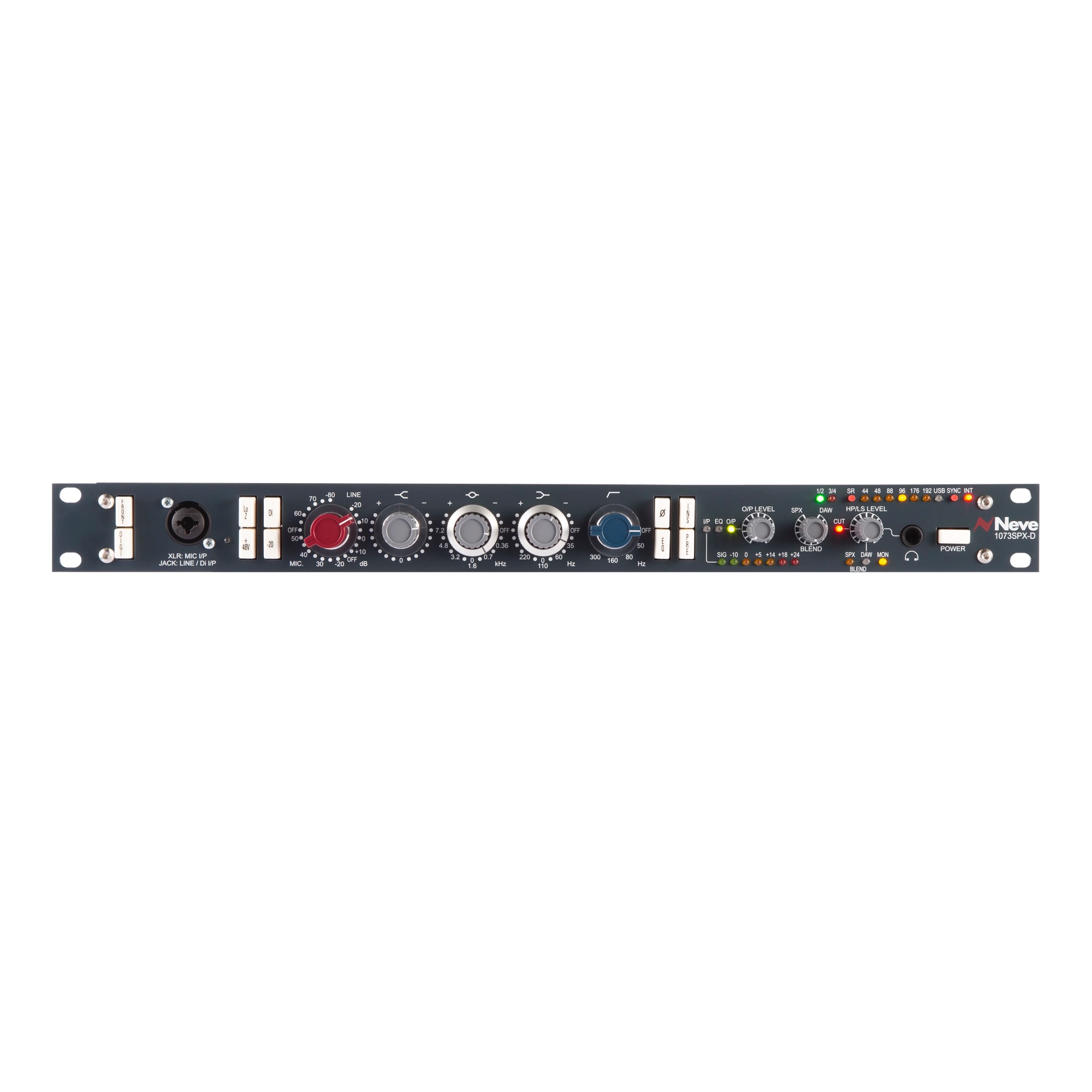 Neve 1073SPX-D - GEARLOUNGE