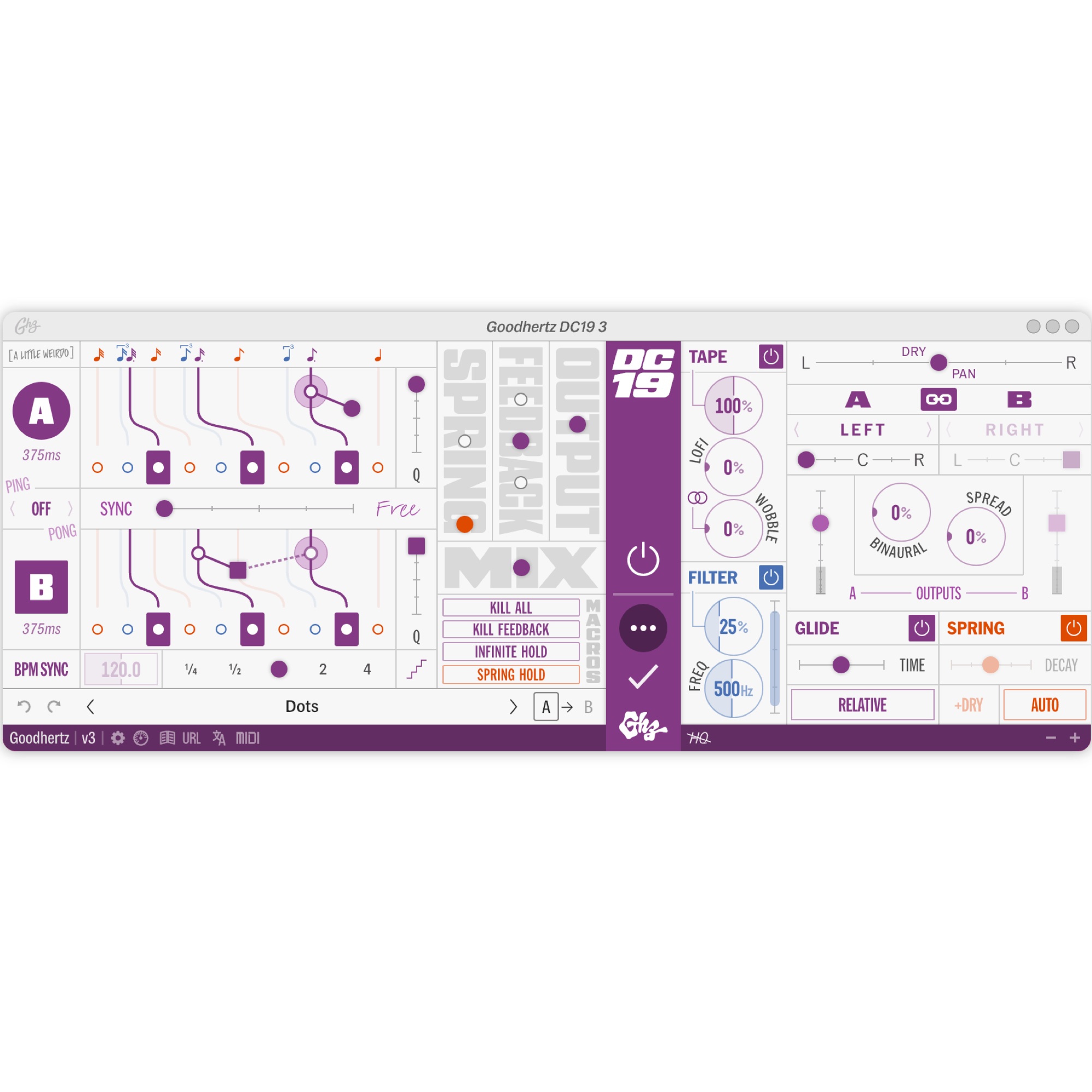 Goodhertz DC19 - Gearlounge