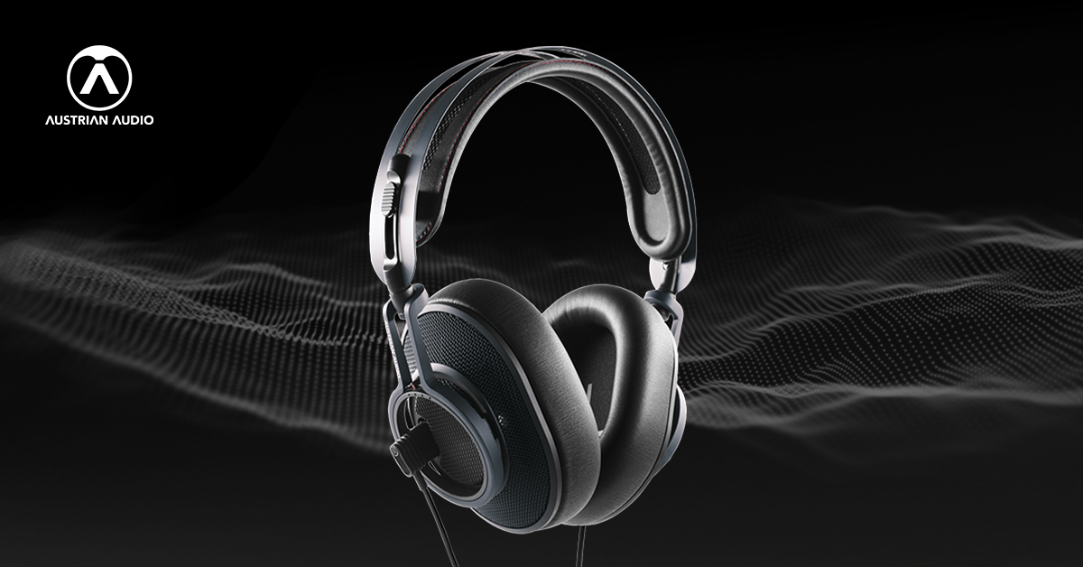 Austrian Audio The Composer - GEARLOUNGE