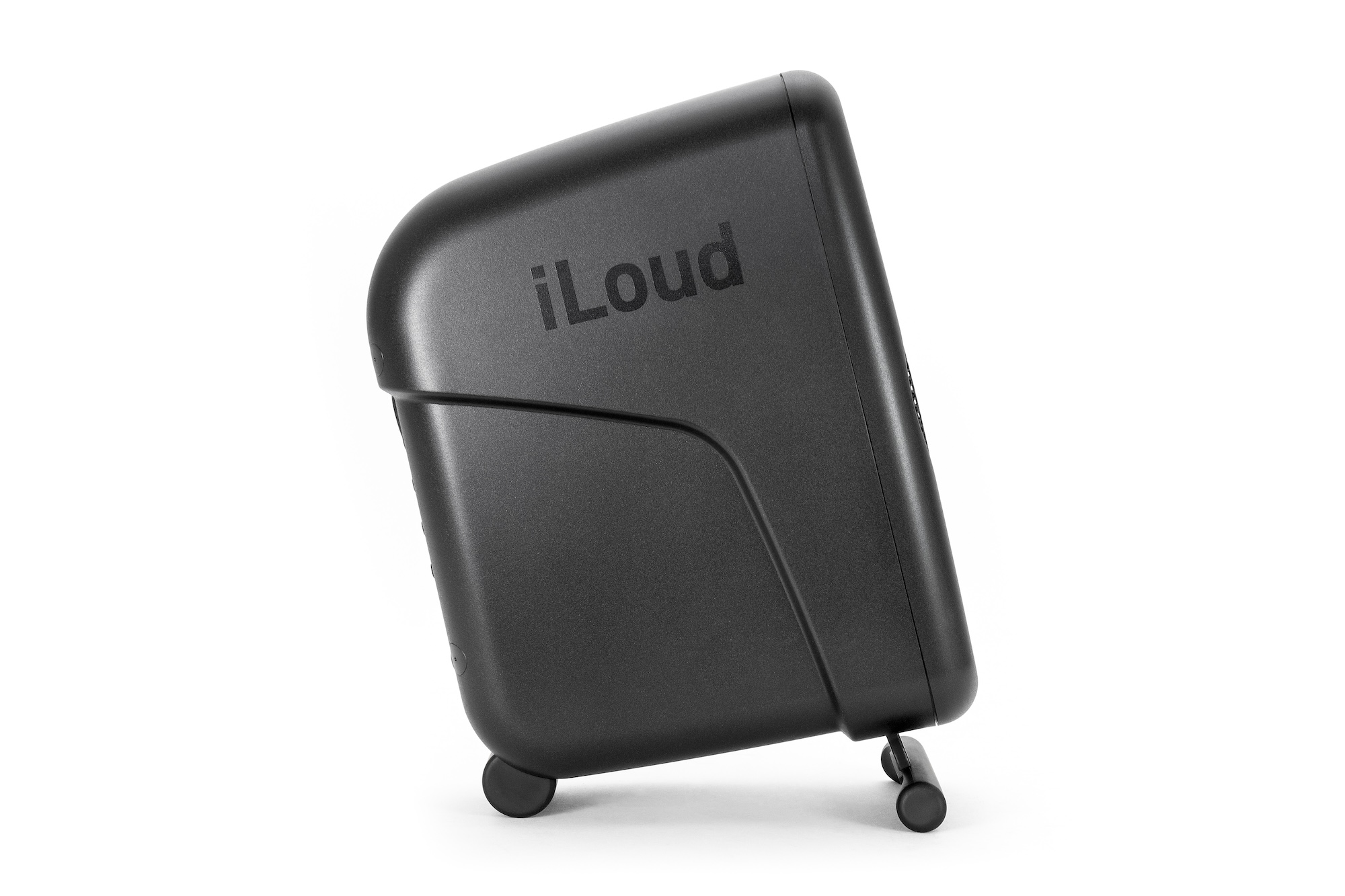 IK Multimedia iLoud Micro Monitor Pro Black (Pair Bundle) - GEARLOUNGE