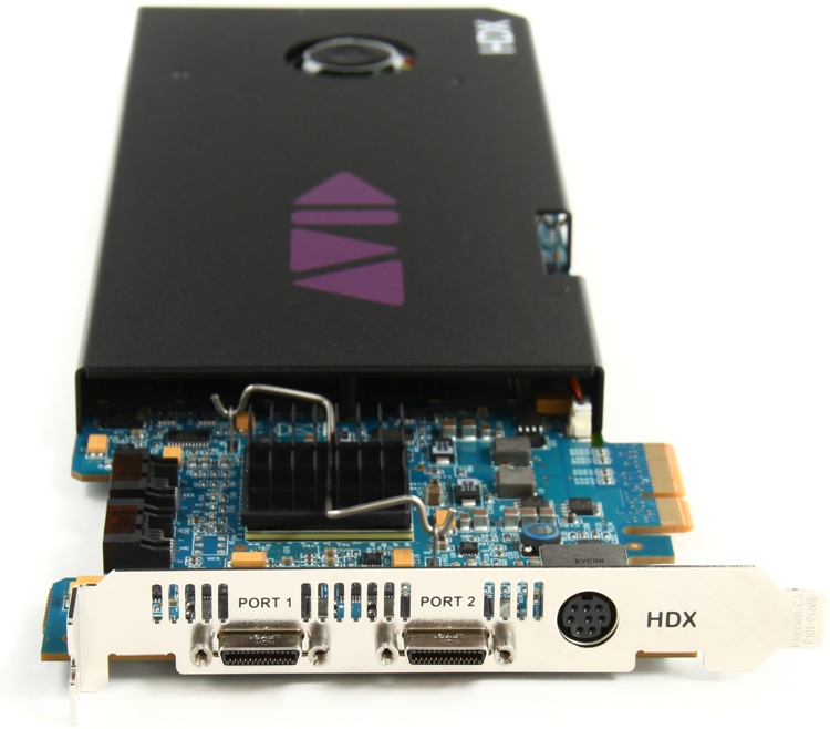AVID Pro Tools | HDX Core Card - Gearlounge