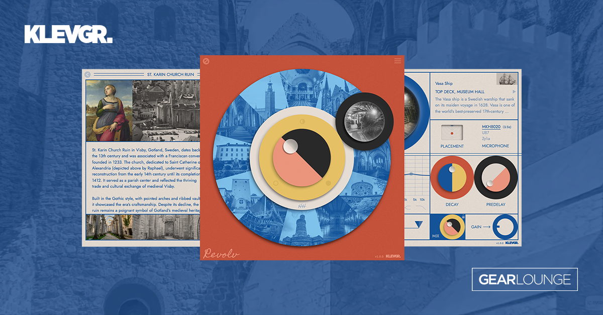 [Klevgrand] Revolv 출시 - Gearlounge
