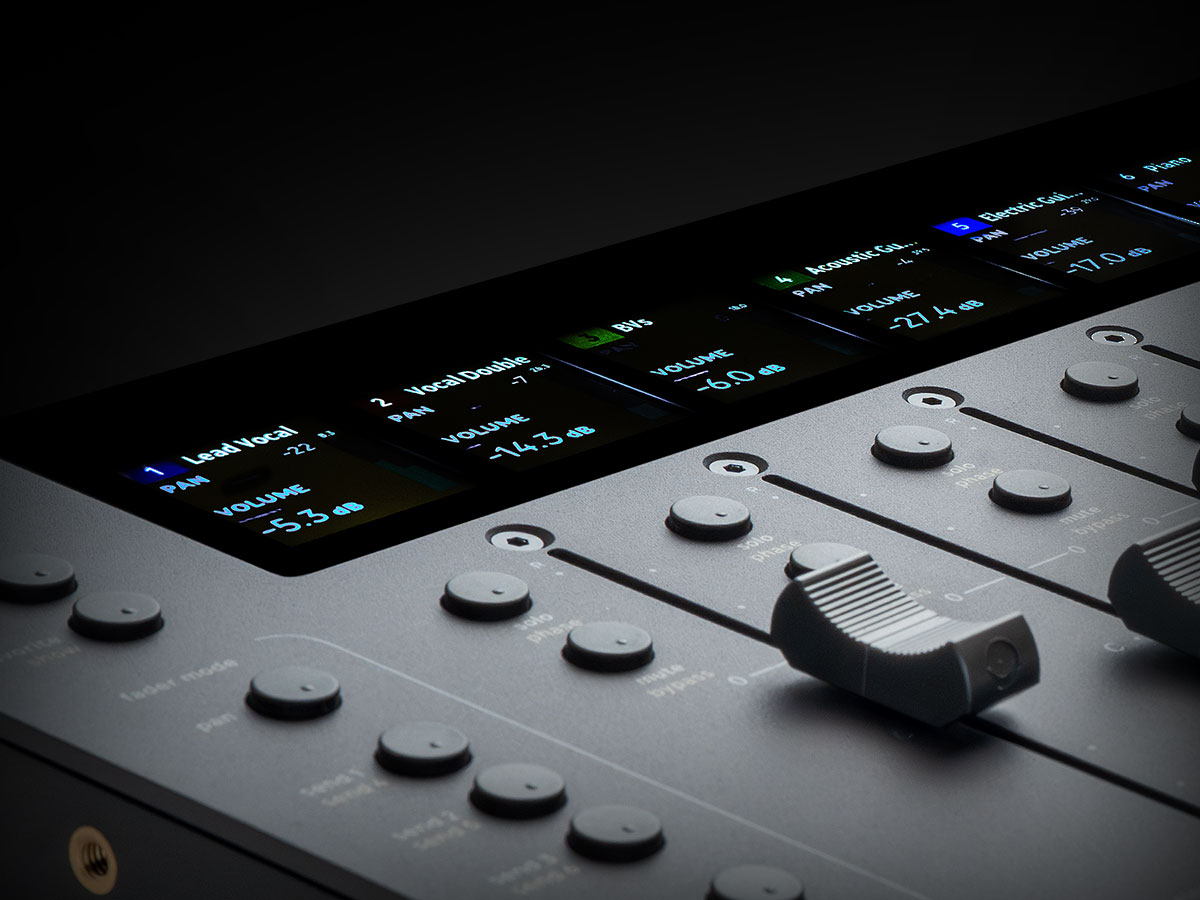 Softube Console 1 Fader Mk III - GEARLOUNGE