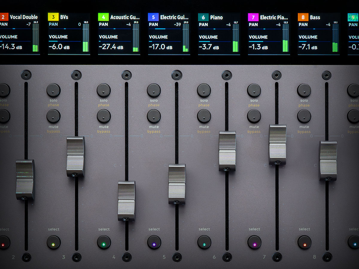 Softube Console 1 Fader Mk III - Gearlounge