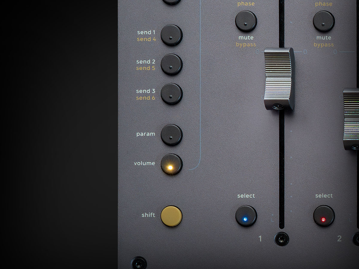 Softube Console 1 Fader Mk III - Gearlounge