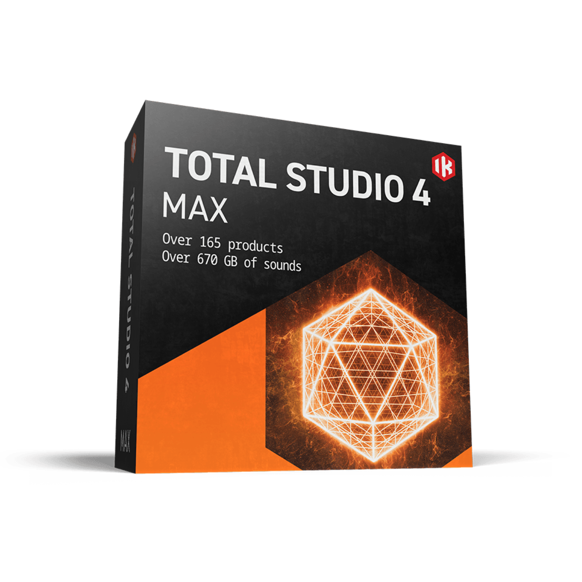 IK Multimedia Total Studio 4 MAX - GEARLOUNGE