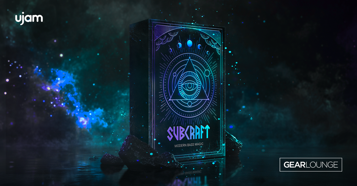 [ujam] SUBCRAFT 발표 및 사전 예약 캠페인 - Gearlounge