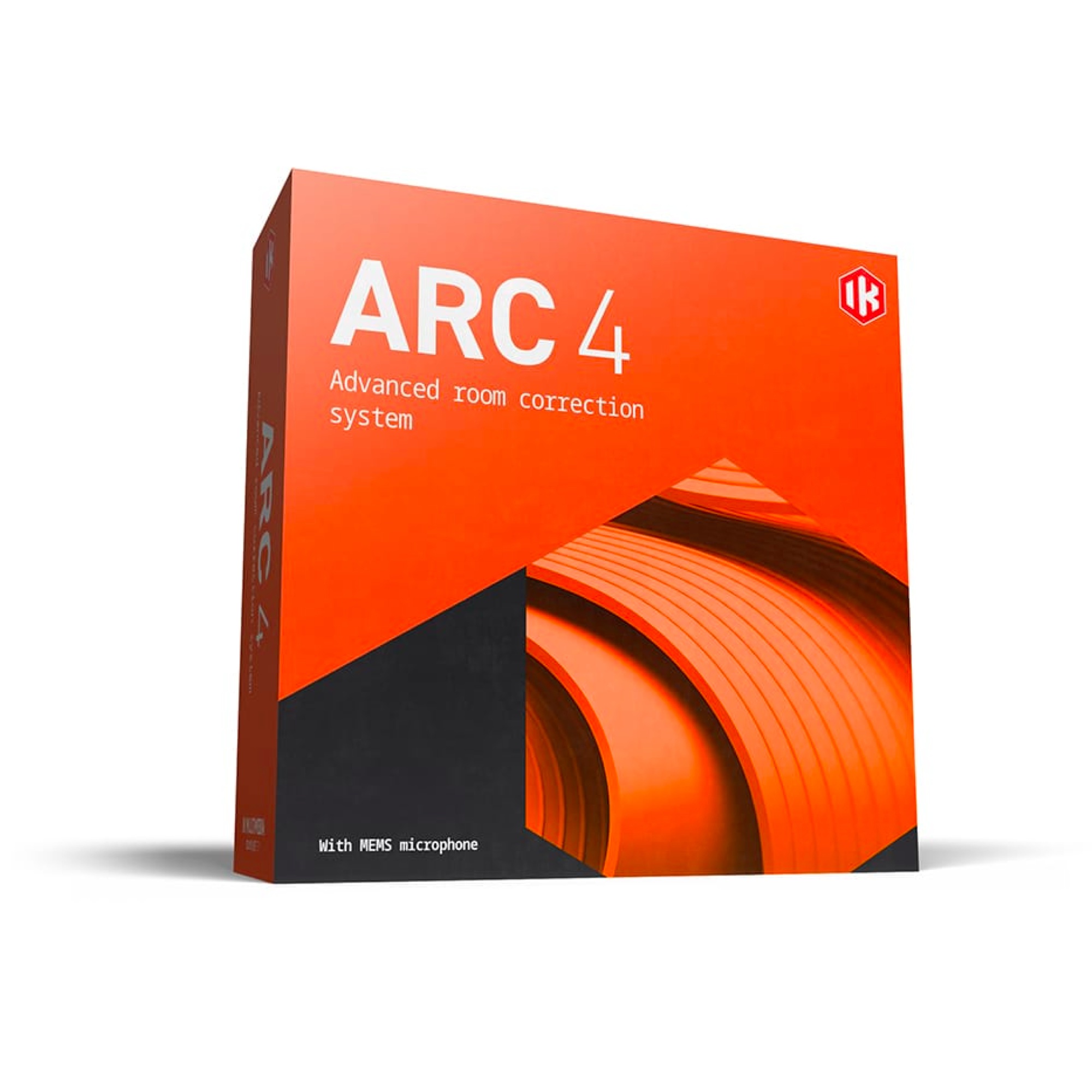 IK Multimedia ARC 4 - Software only Upgrade - GEARLOUNGE